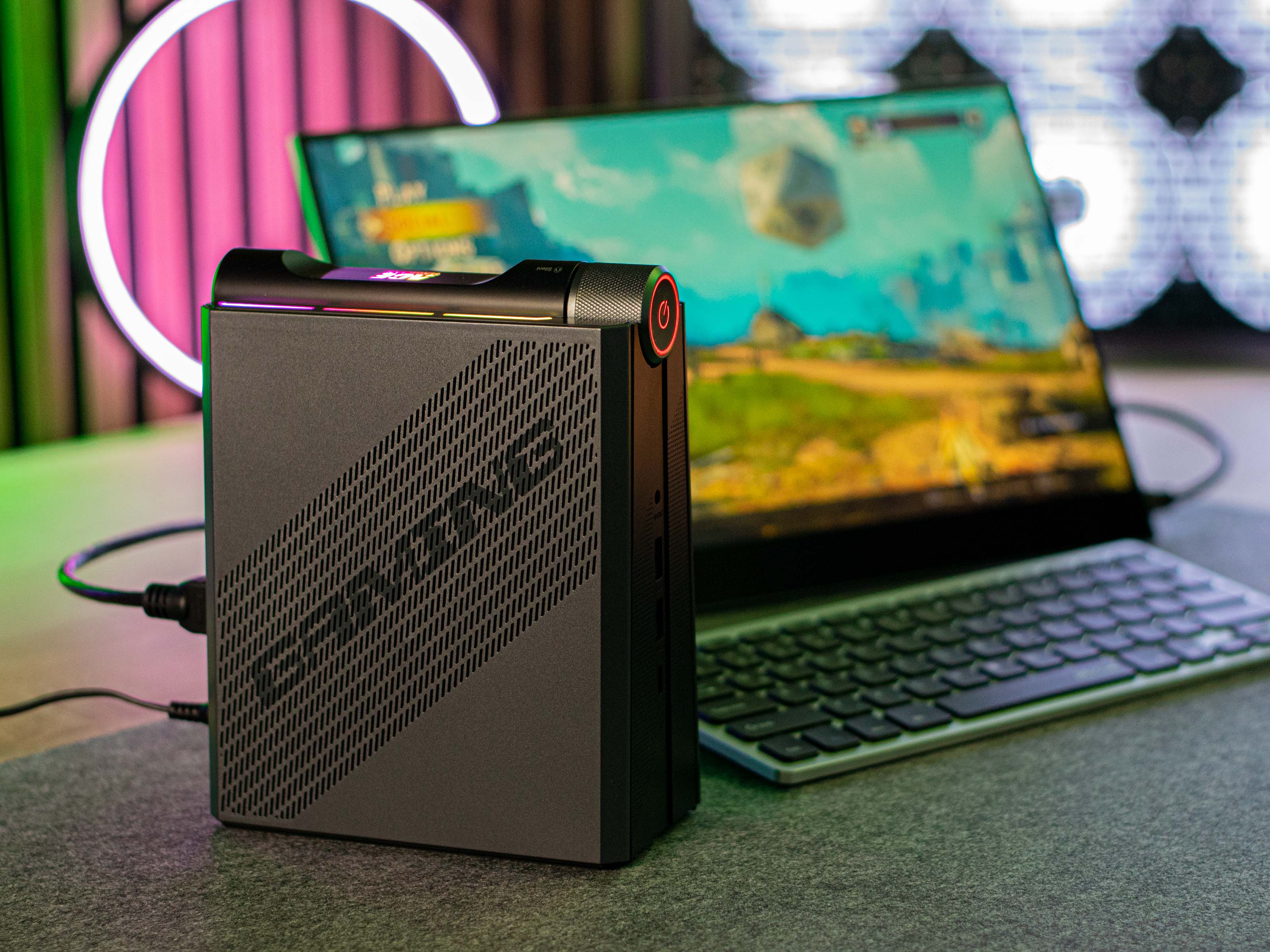 Il Mini PC gaming Ace Magician AM08 Pro con Radeon 680M e Ryzen 9 ...
