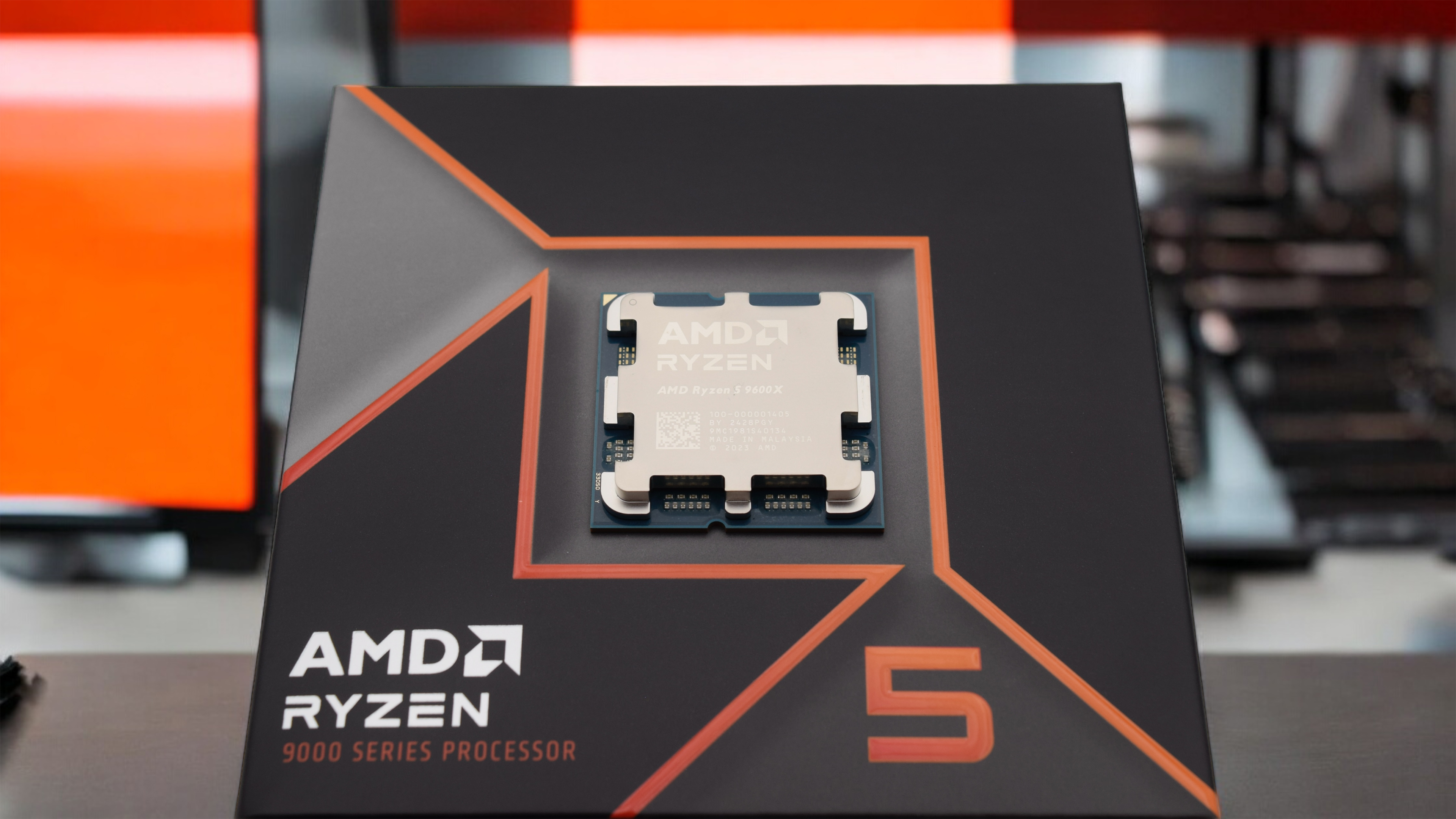 Recensione della CPU desktop Ryzen 5 9600X di AMD: La CPU desktop Ryzen 5 9600X di AMD fa ...