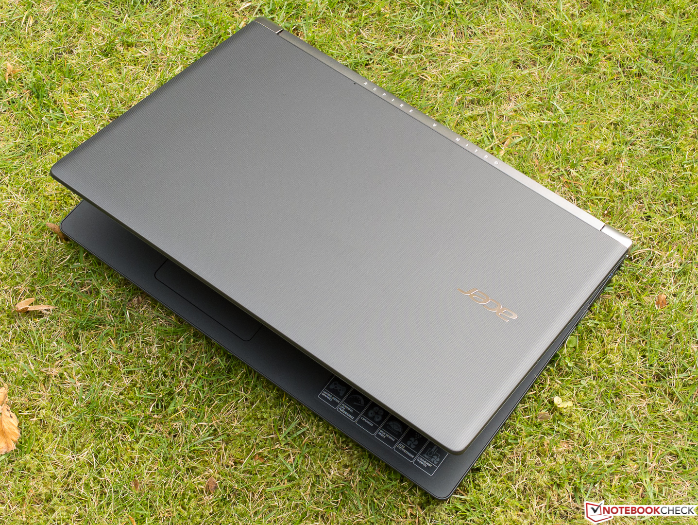 Recensione breve dell'Acer Aspire V17 Nitro (VN7-791G-759Q ...