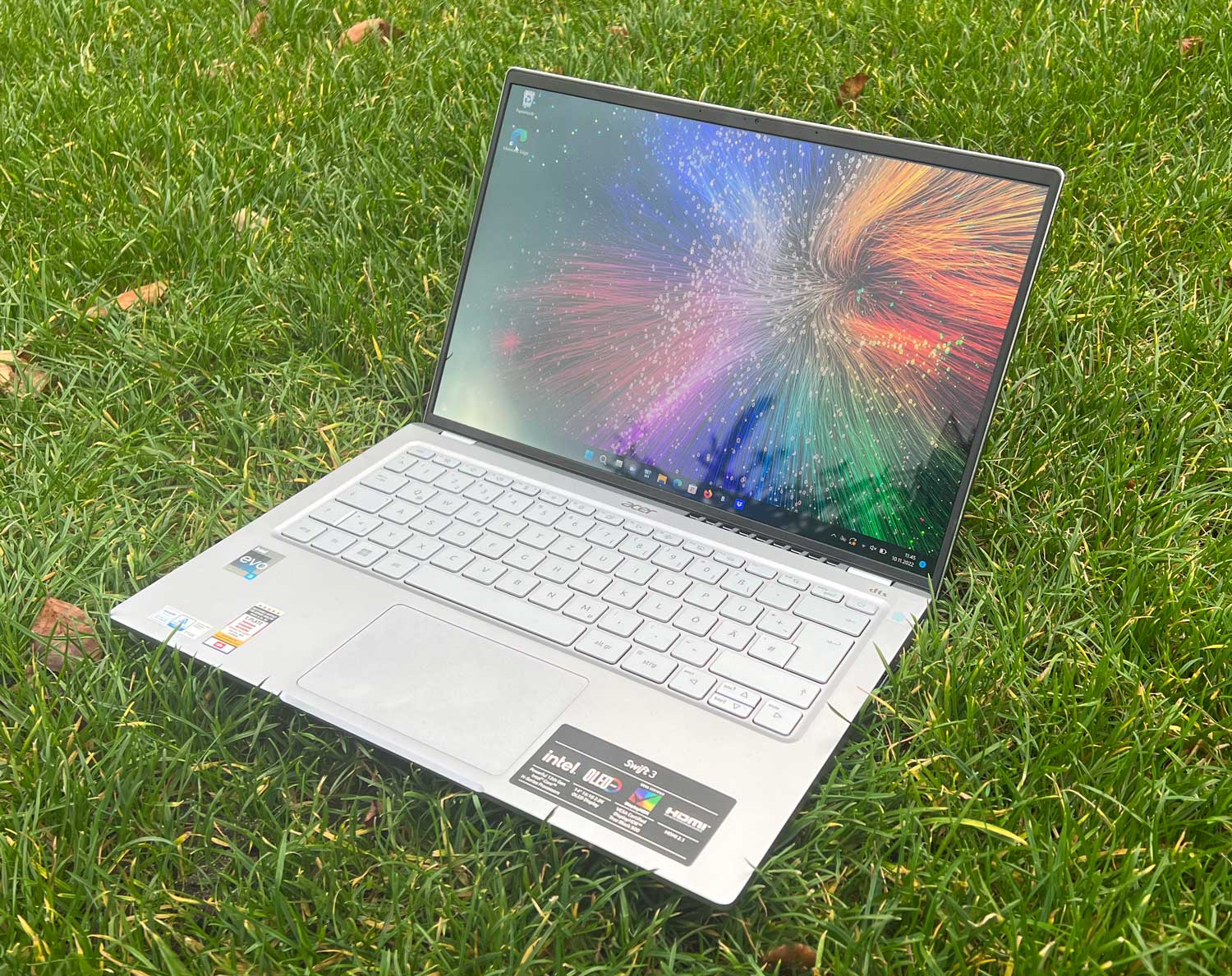 Recensione dell'Acer Swift 3 SF314: Computer portatile compatto con un ...