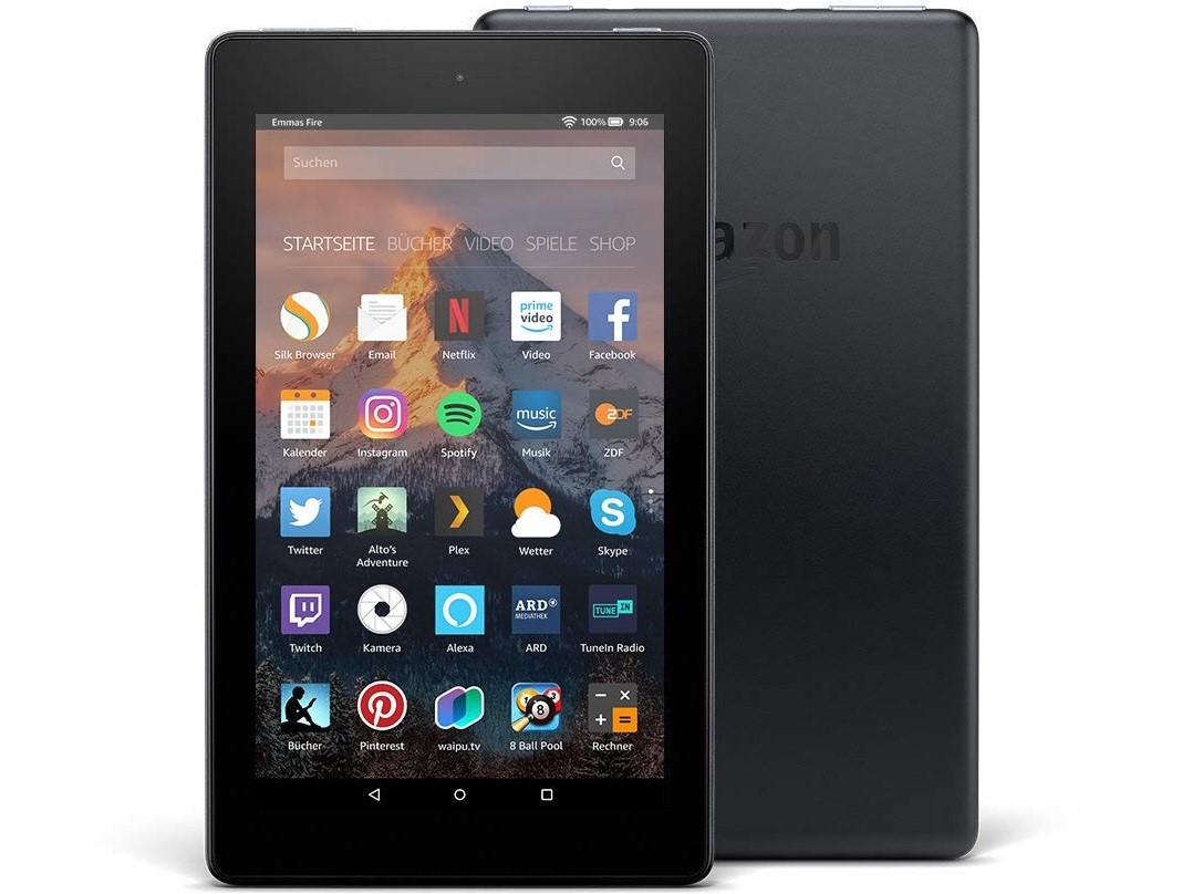Recensione dell'Amazon Fire 7 (2019): un piccolo update per un tablet ...