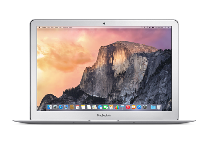 Recensione Breve del portatile Apple MacBook Air 13 (2015 ...