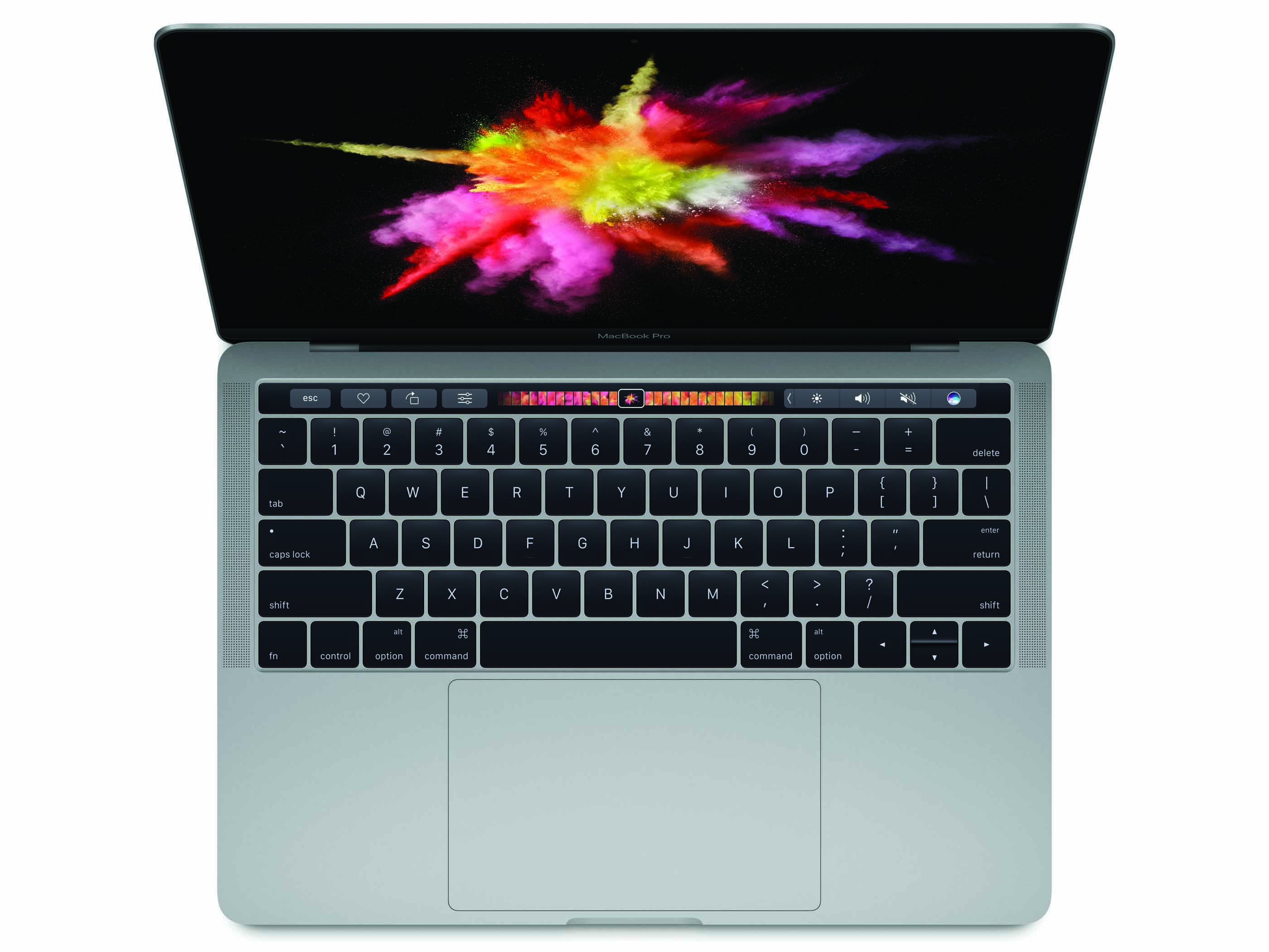 Recensione completa dell'Apple MacBook Pro 13 (Mid 2017, i5, Touch Bar ...