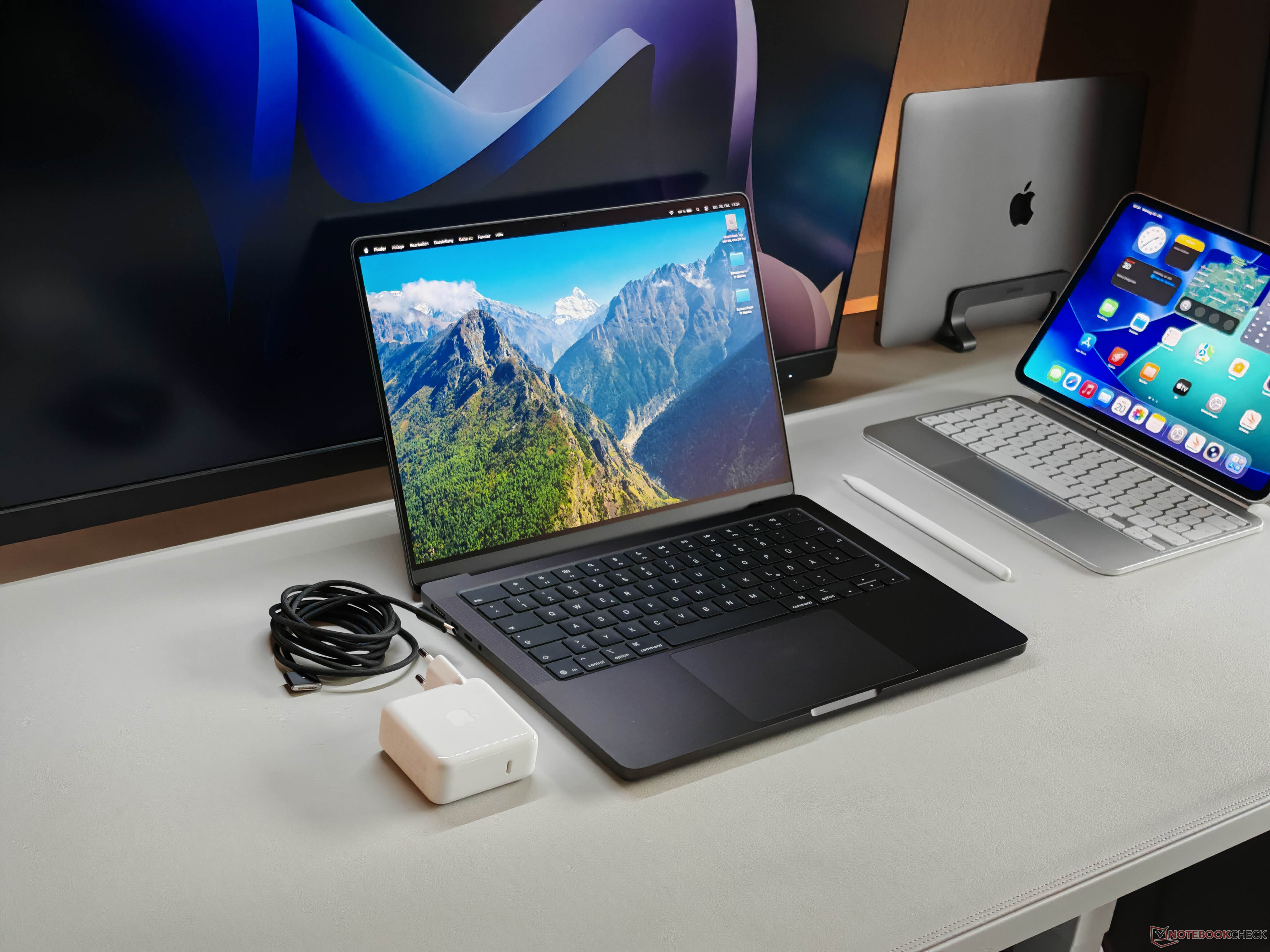 Recensione dell'Apple MacBook Pro M5 (2025) - Le prestazioni single ...