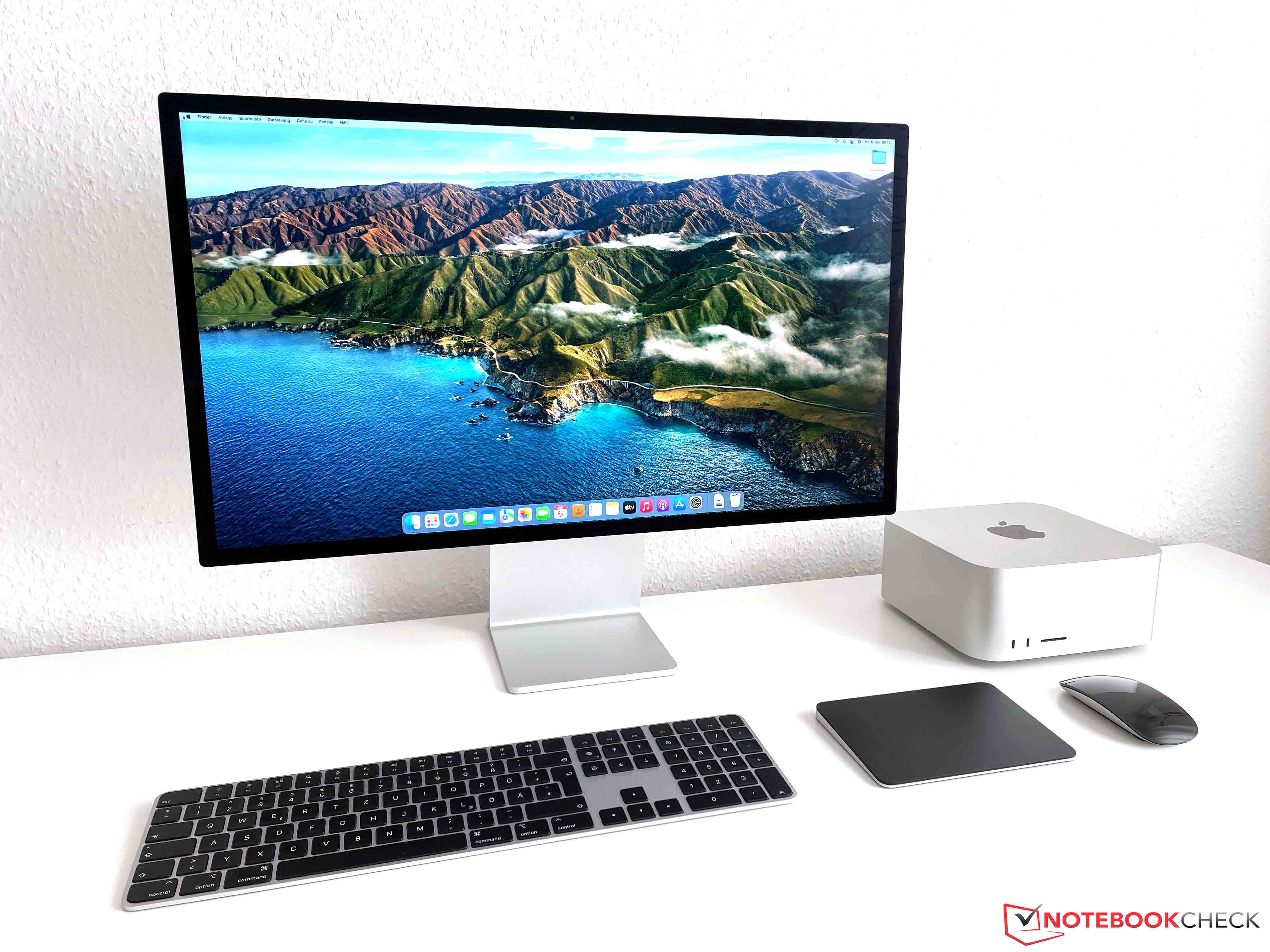 Recensione Apple Mac Studio 2022 M1 Max e Studio Display: La ...