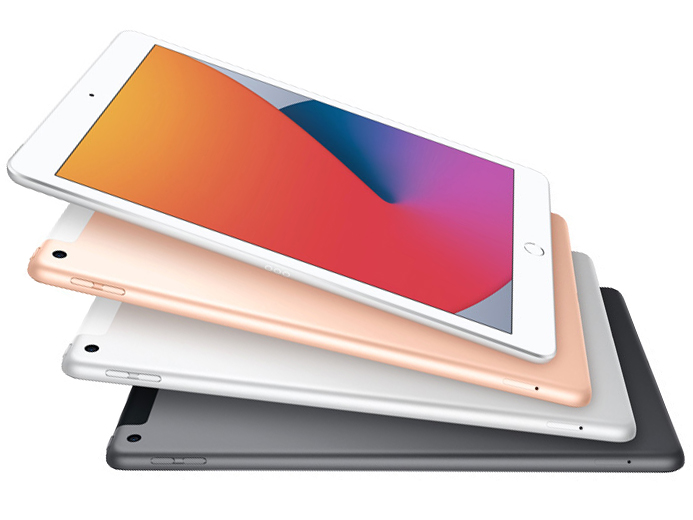 Apple iPad 10.2 (2020) - Aggiornamento di un economico tablet Apple ...