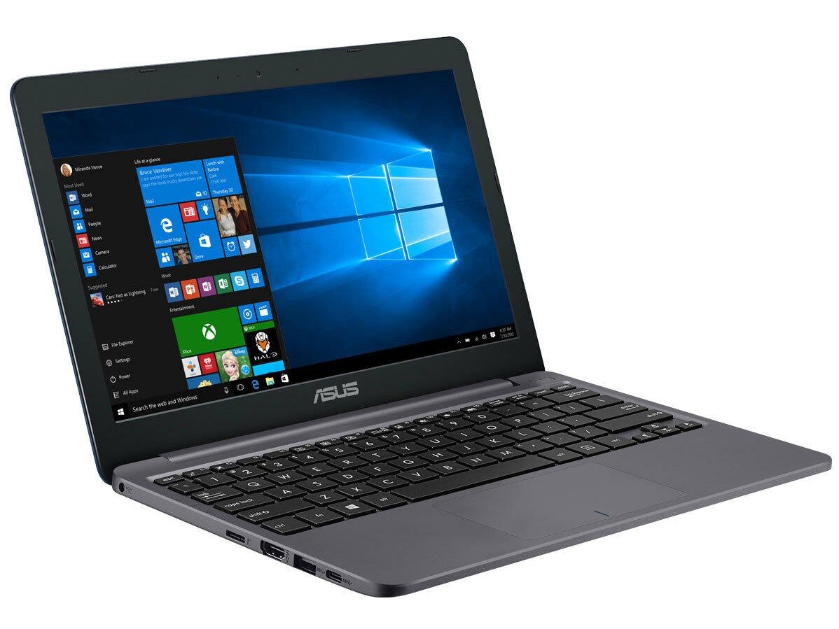 Recensione del Computer POrtatile Asus E203MA (N5000, UHD605 ...