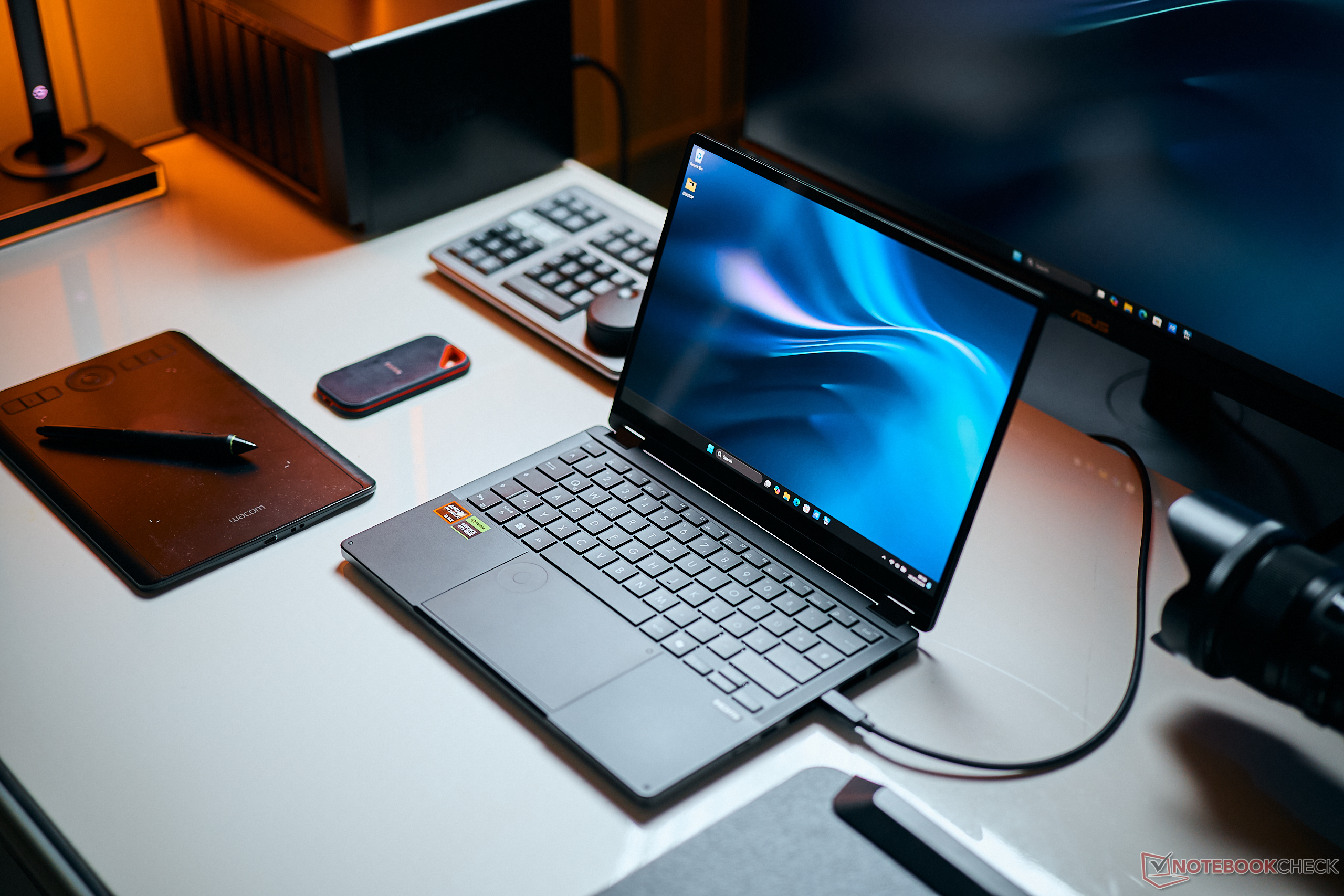 Recensione dell'Asus ProArt PX13 - Il 2-in-1 da 13,3 pollici più veloce ...