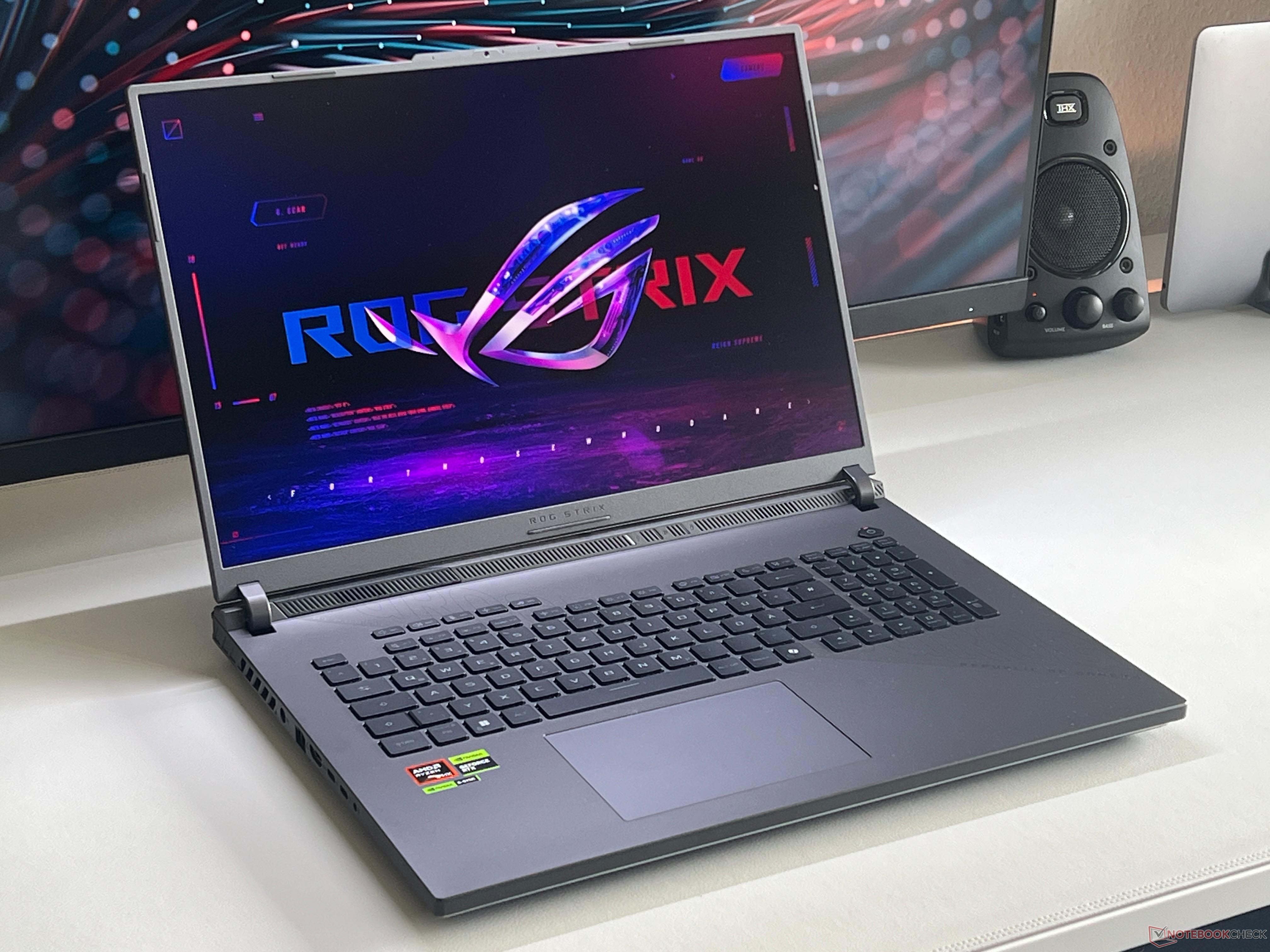 Asus ROG Strix G18 2025 con GPU RTX 5070 è troppo costoso a 2300 euro ...