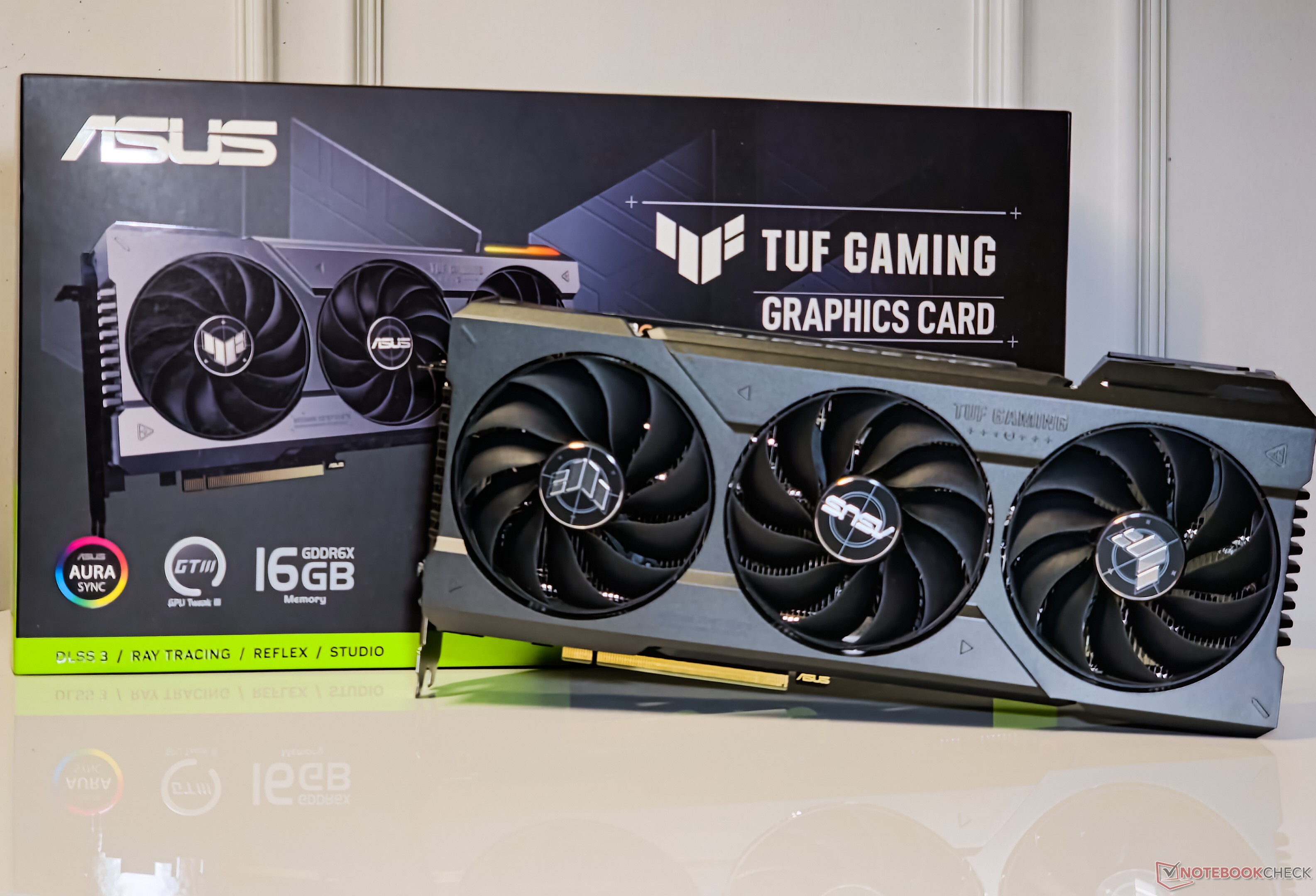 Recensione dell'Asus TUF Gaming GeForce RTX 4070 Ti Super: AD103 mid ...