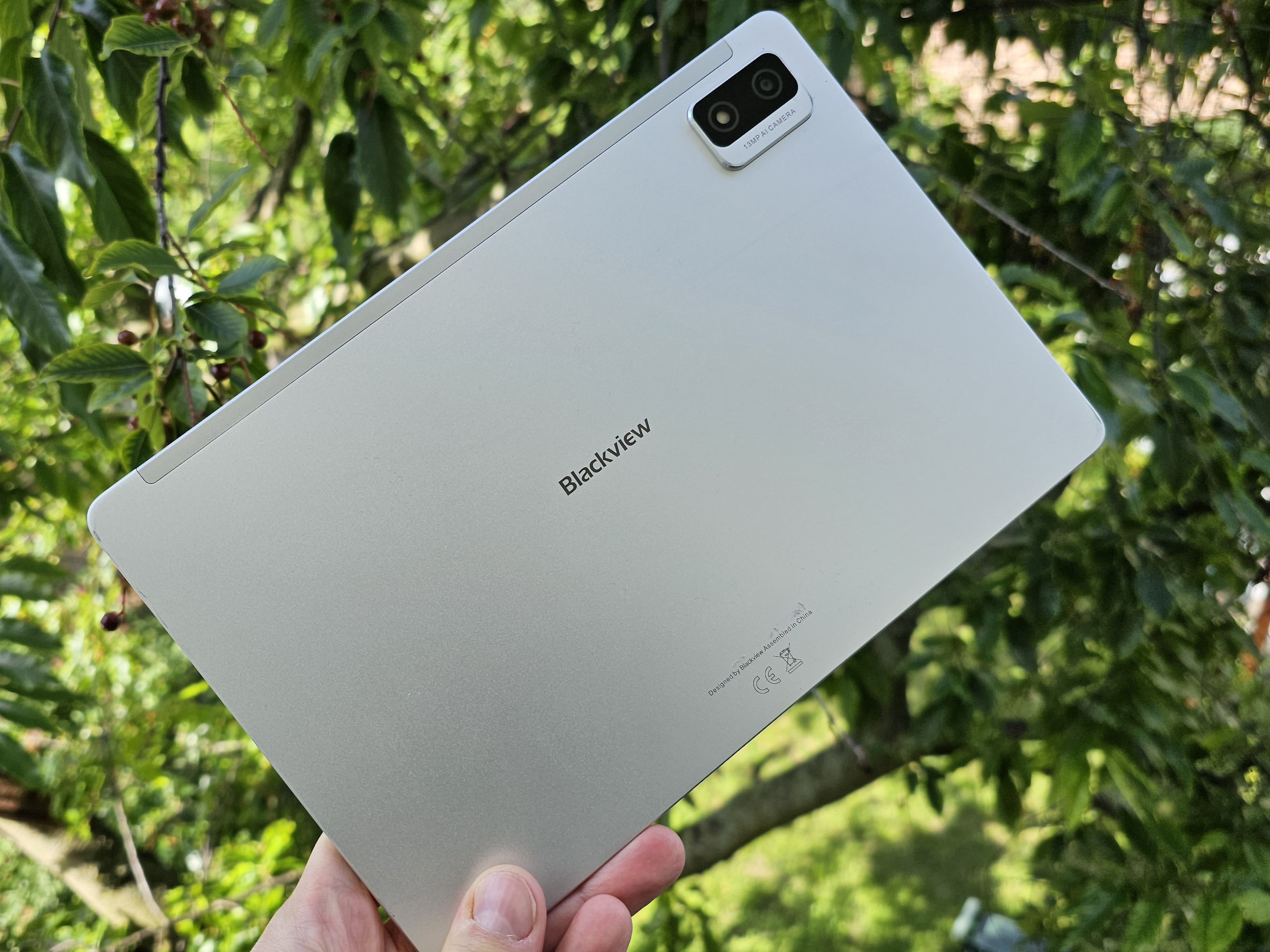 Recensione del Blackview Tab 12 Pro - tablet 4G con dual-SIM e fino a ...