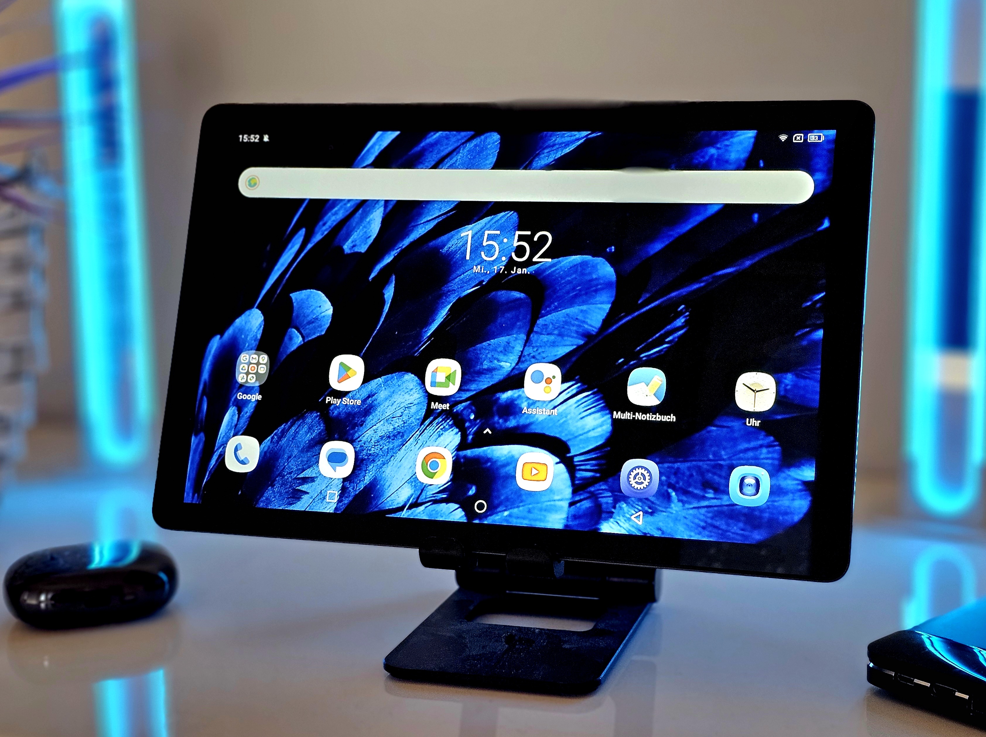 Recensione del Blackview Tab 80 - Tablet duraturo con 4G e GPS a meno ...