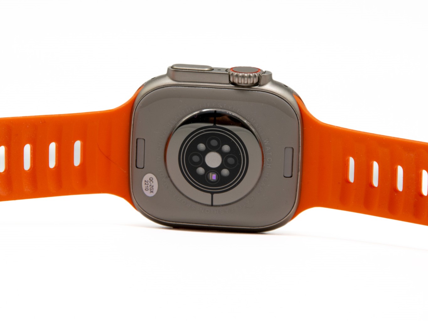 Recensione dello smartwatch DTNO.1 DT8 Ultra - Più apparenza che realtà ...