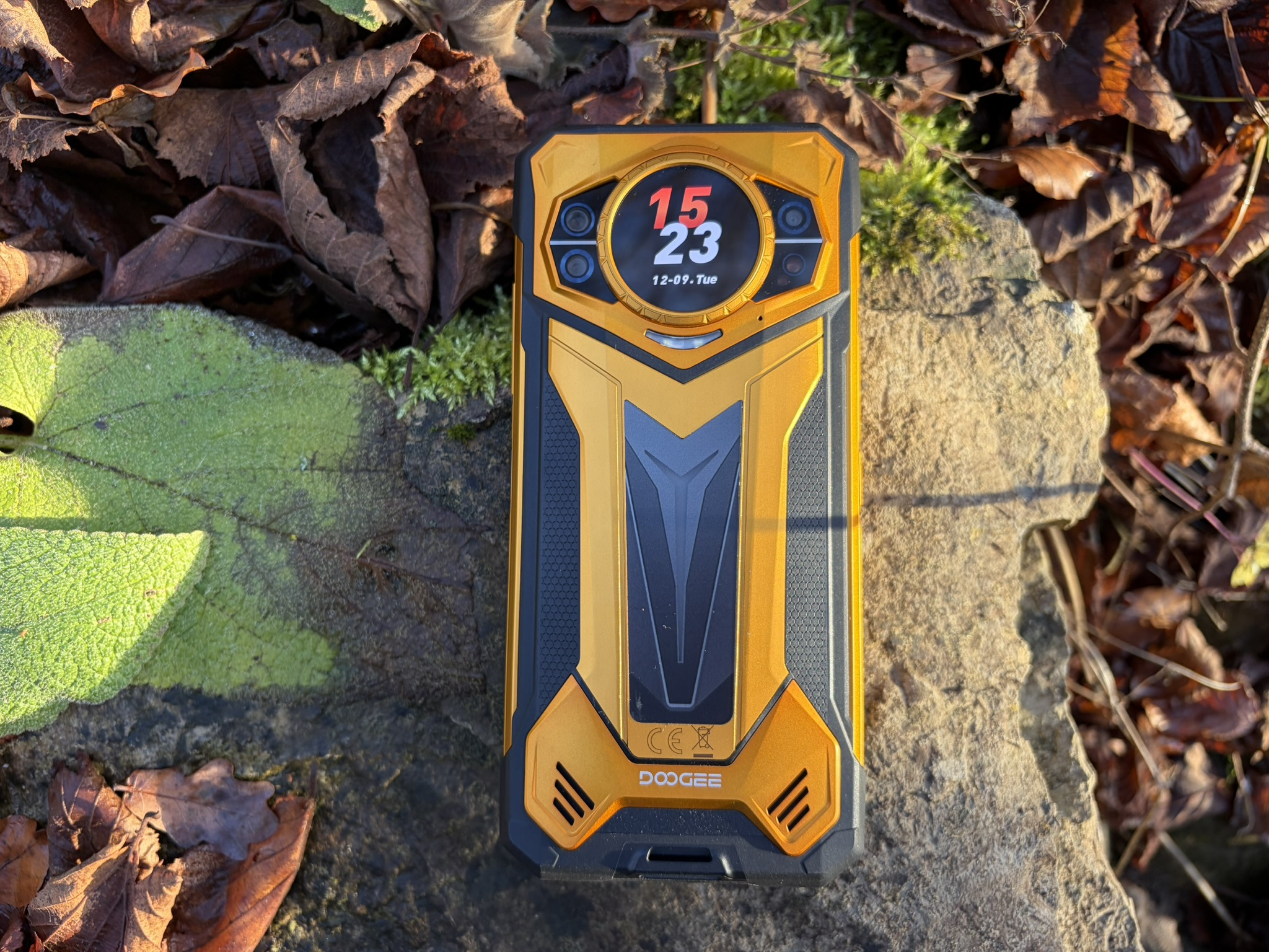 Recensione dello smartphone Doogee S200 Ultra: Robusto e durevole, ma ...