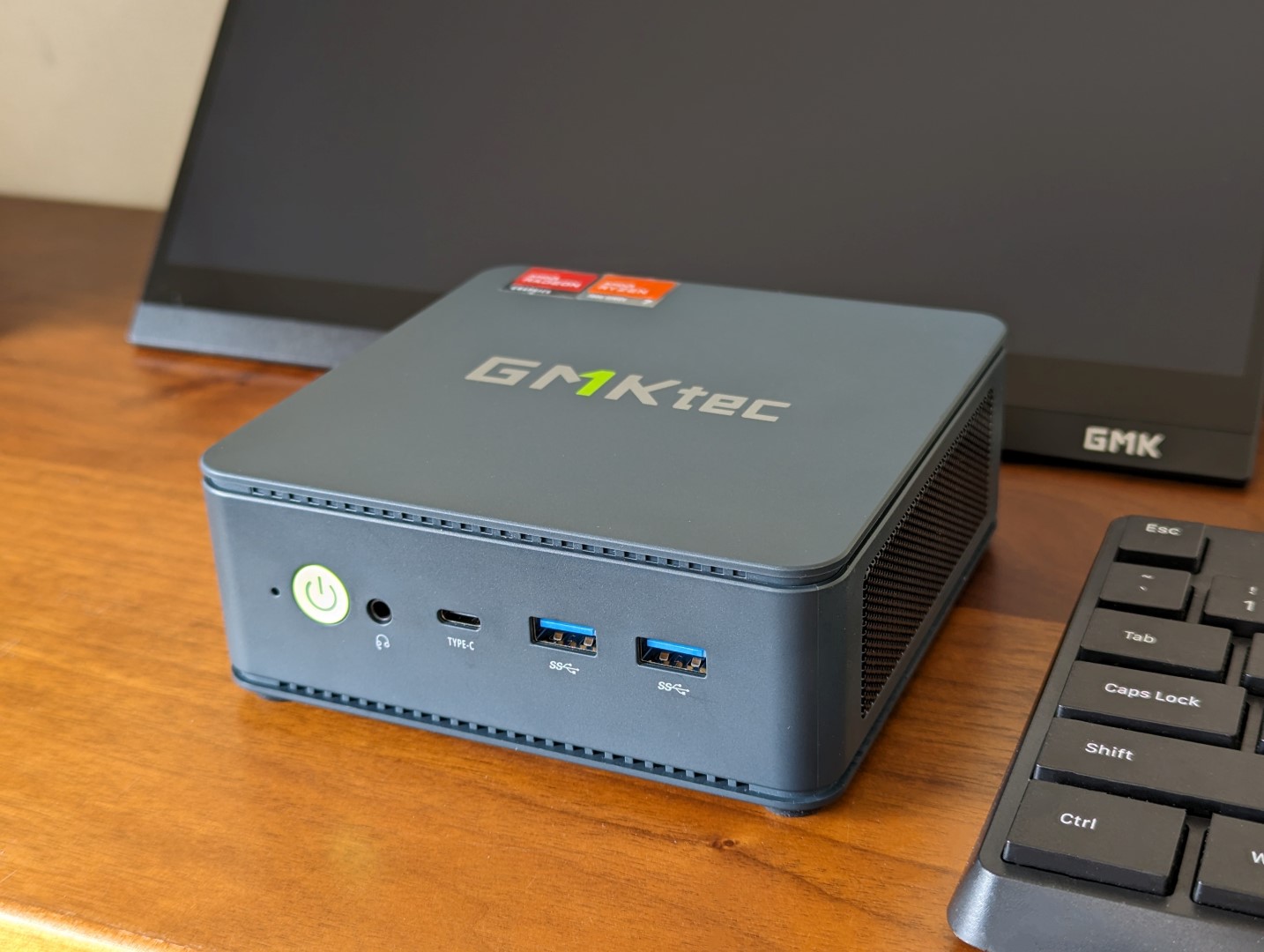 Recensione del mini PC GMK NucBox K6: Potente come gli ultimi portatili Intel Core Ultra ...