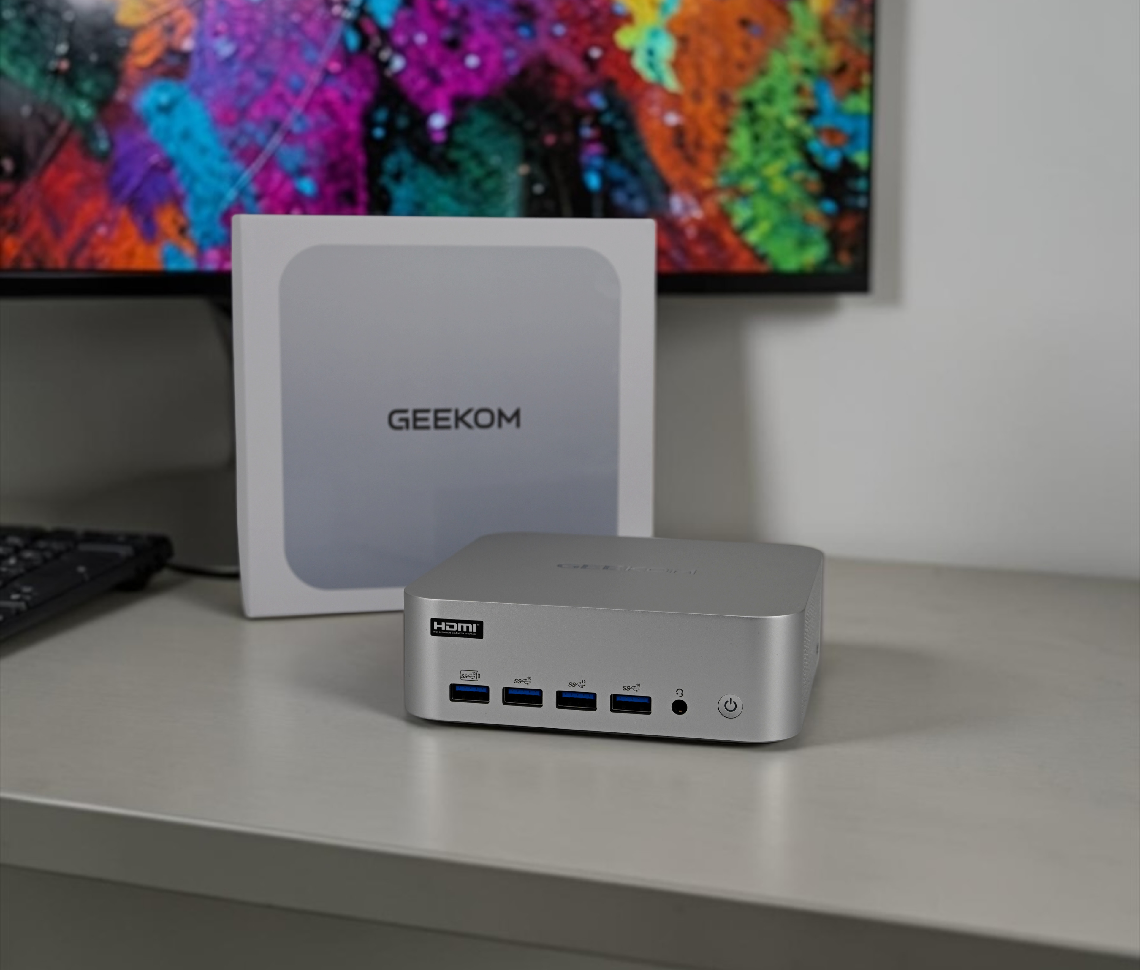 Il Geekom A9 Max si concentra sull'aggiornabilità - ma ne vale davvero ...