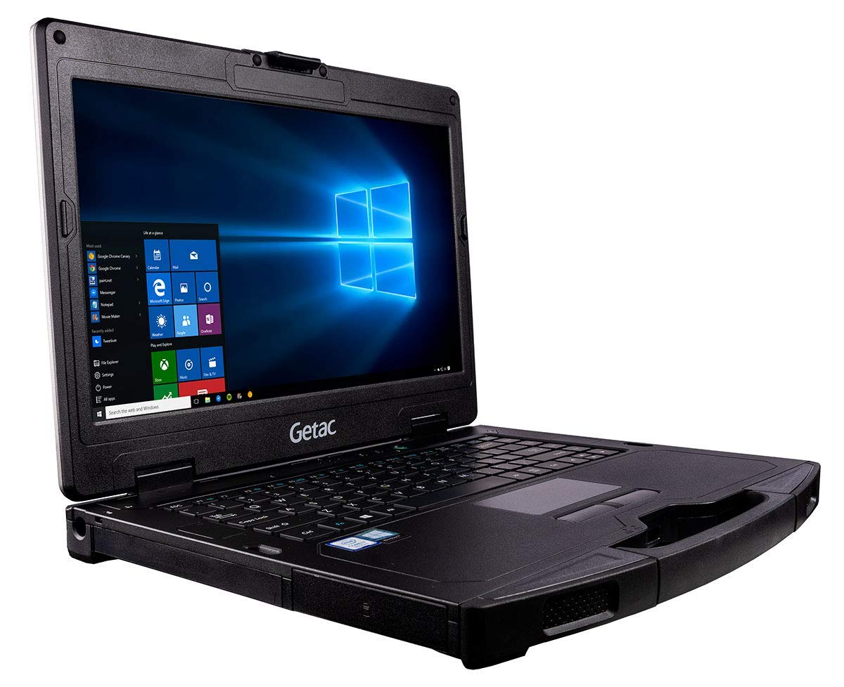Recensione del portatile rinforzato Getac S410 (i5-8550U) - Notebookcheck.it