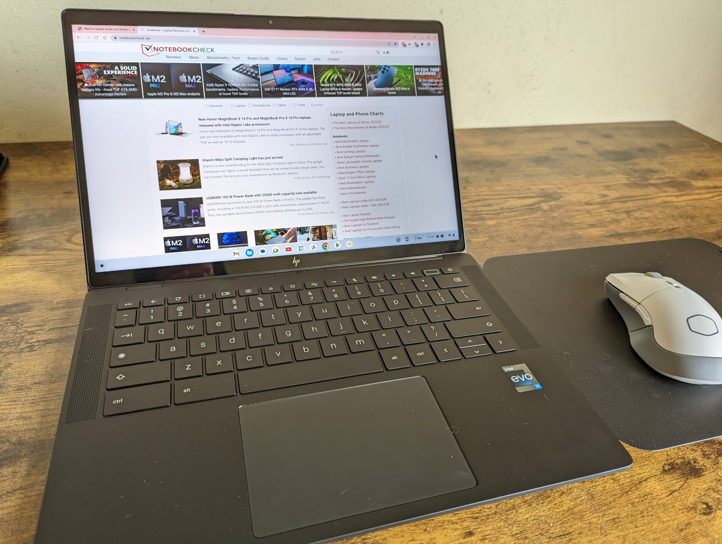 Recensione dell'HP Dragonfly Pro Chromebook: Un Chromebook per gli ...