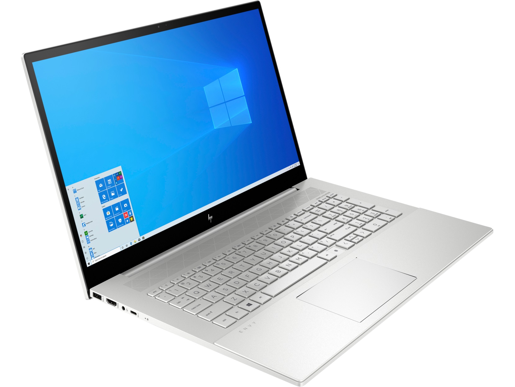 Recensione del computer portatile HP Envy 17 cg1356ng: Un ottimo ...