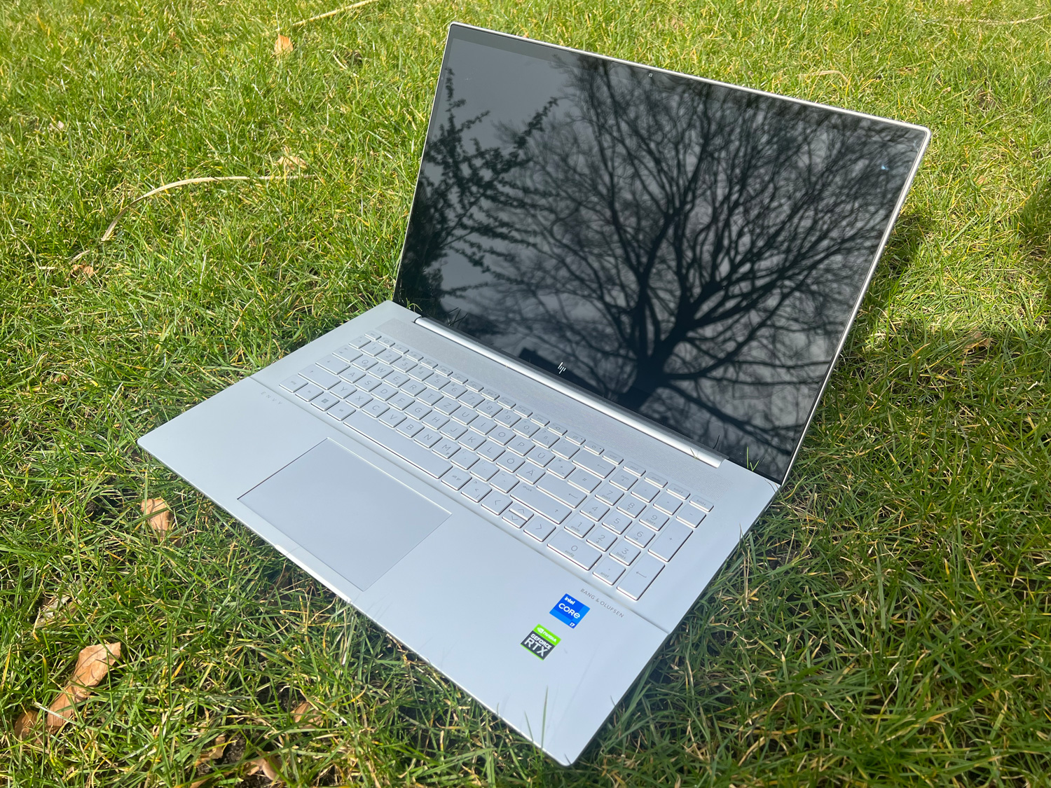Recensione del portatile HP Envy 17: GeForce La GPU lavora sull ...