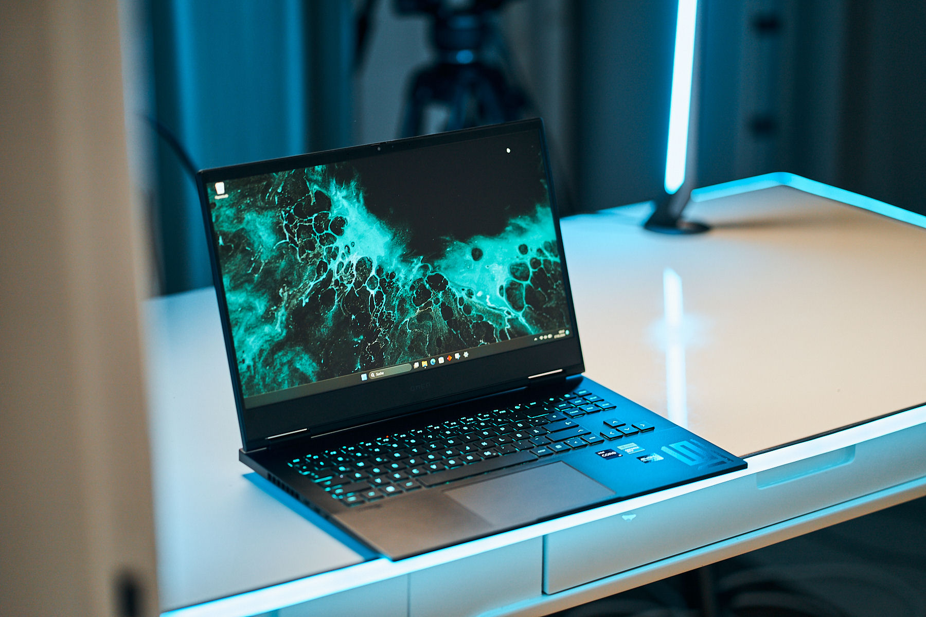 Recensione dell'HP Omen 16 (2024): Notebook gaming QHD con Core i9 e ...