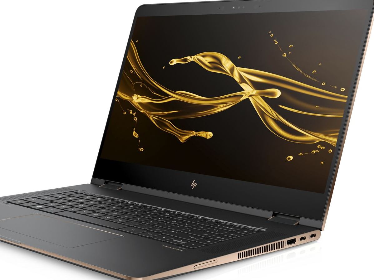 Recensione completa del convertibile HP Spectre x360 15-bl002xx ...