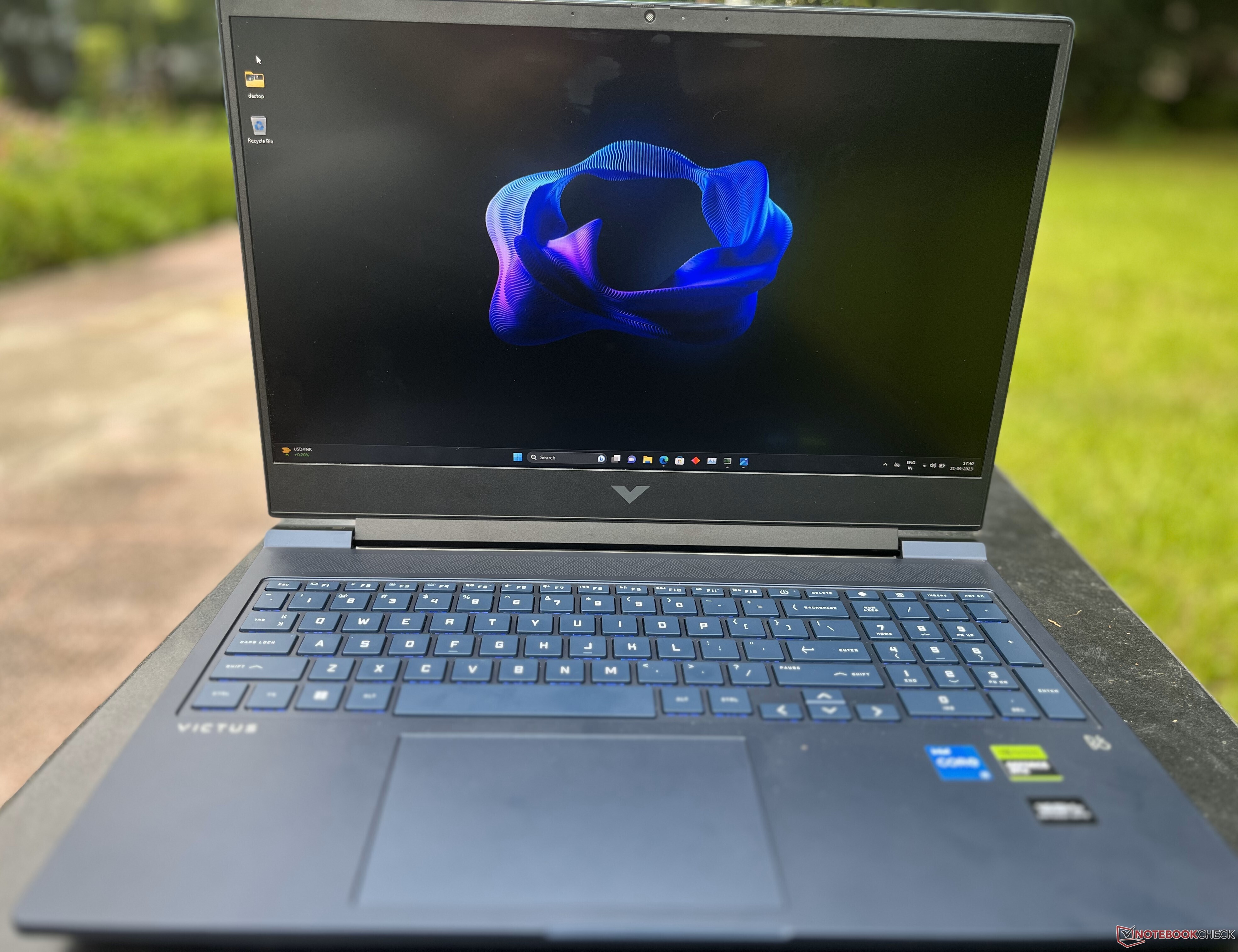 Recensione del portatile HP Victus 16: Una potenza gaming a 1080p con ...