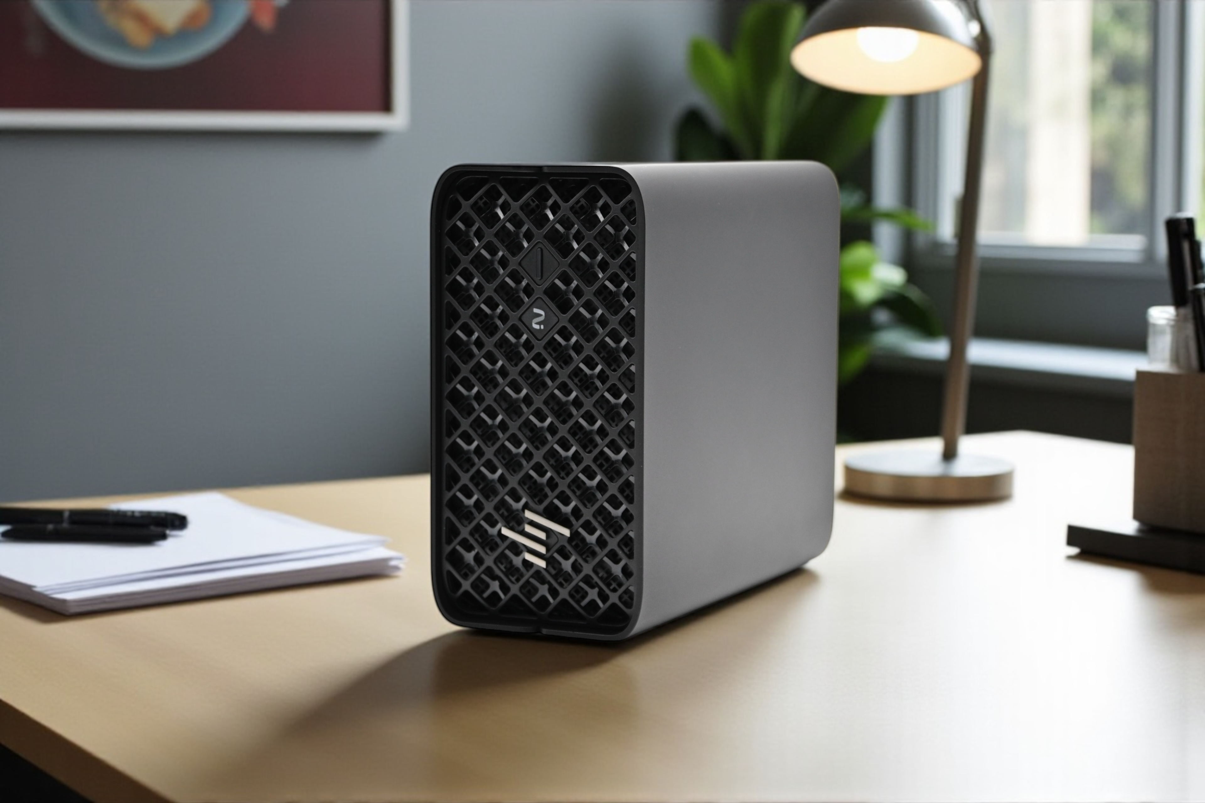 Mini PC con APU di fascia alta: HP Z2 Mini G1a prima workstation con AMD Strix Halo recensita ...