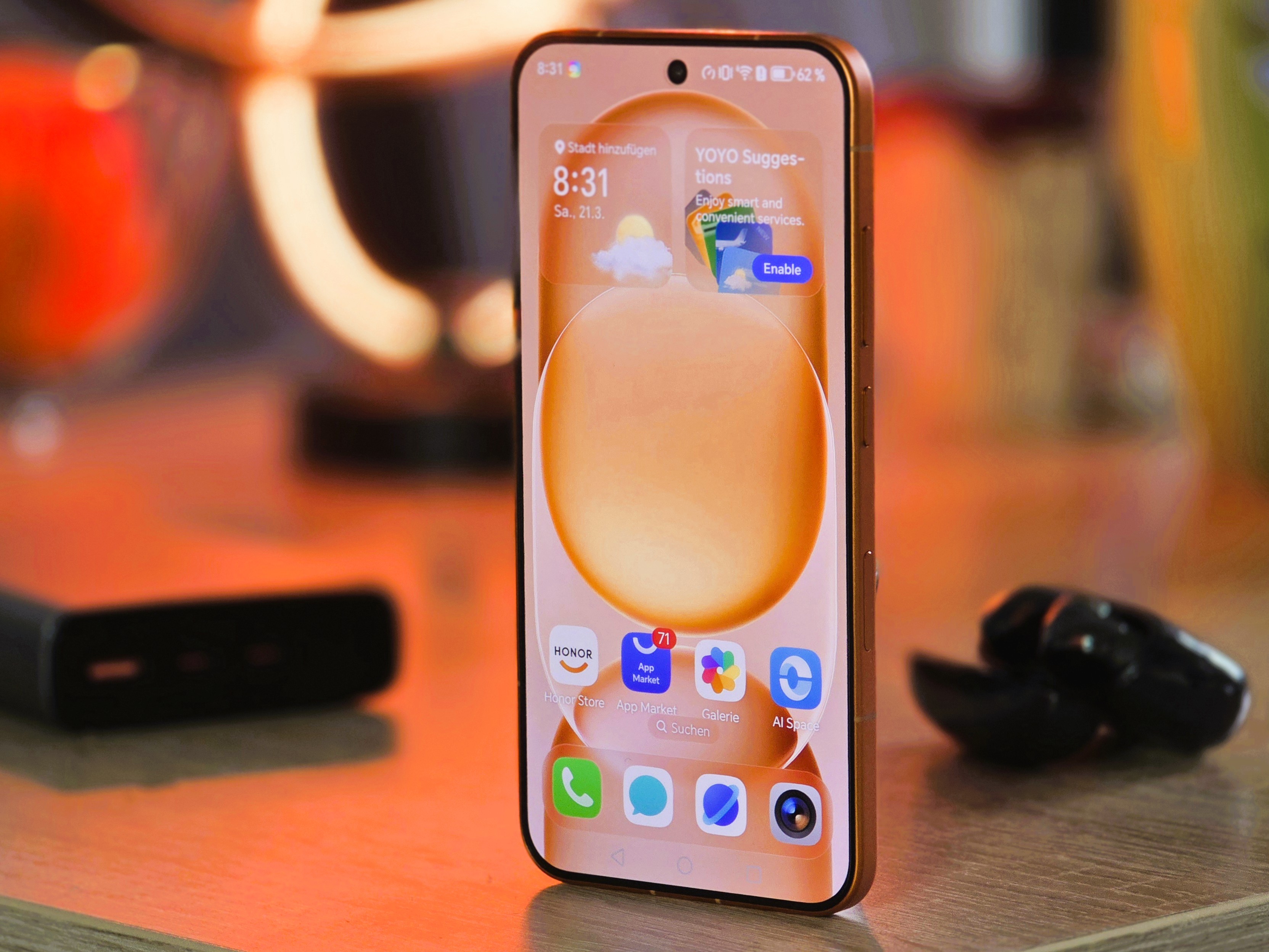 Recensione dell'Honor Magic8 Pro Air: Un sogno che si avvera per molti ...