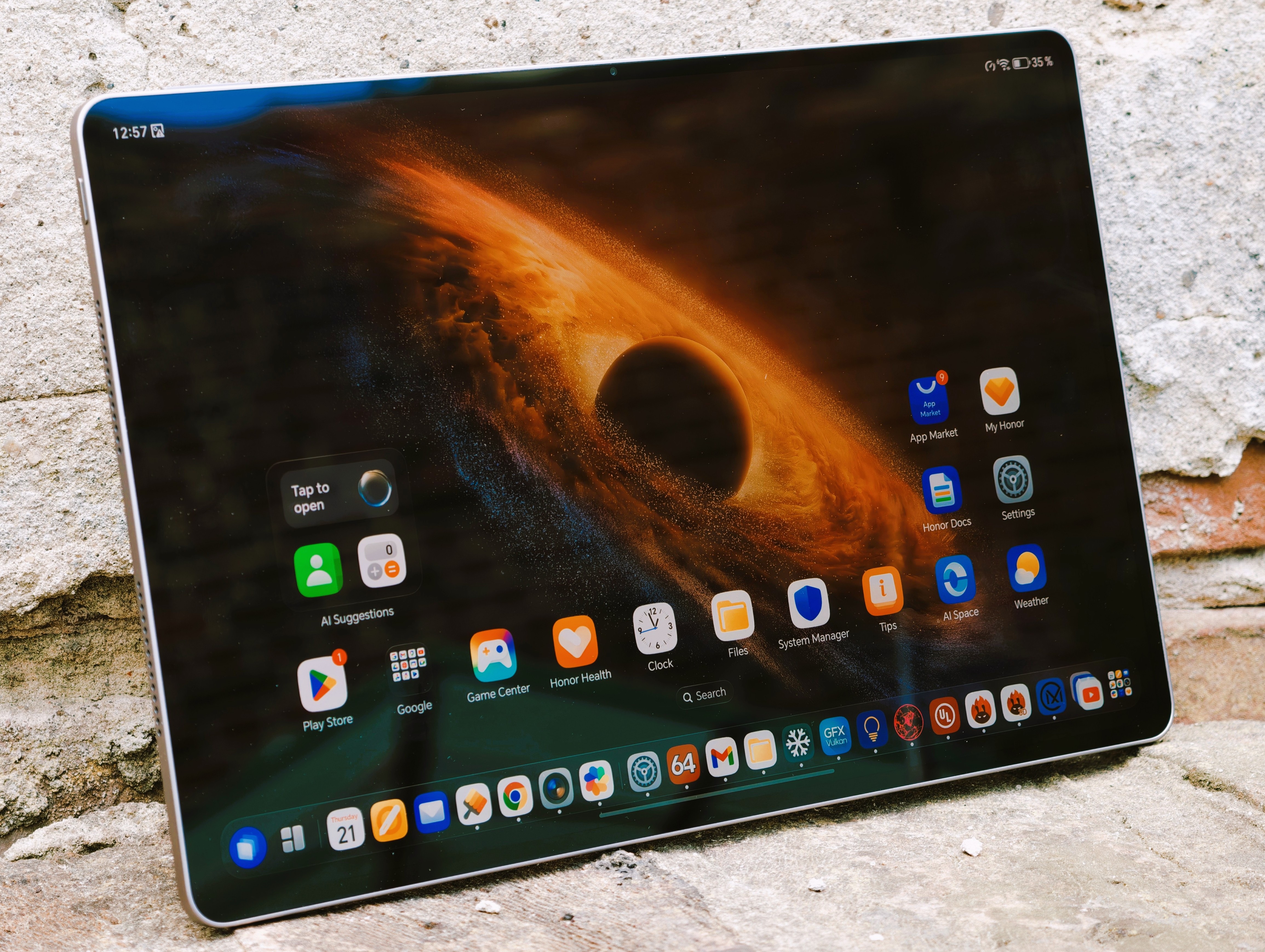 Honor il tablet OLED di Samsung, con un ottimo rapporto qualità/prezzo ...