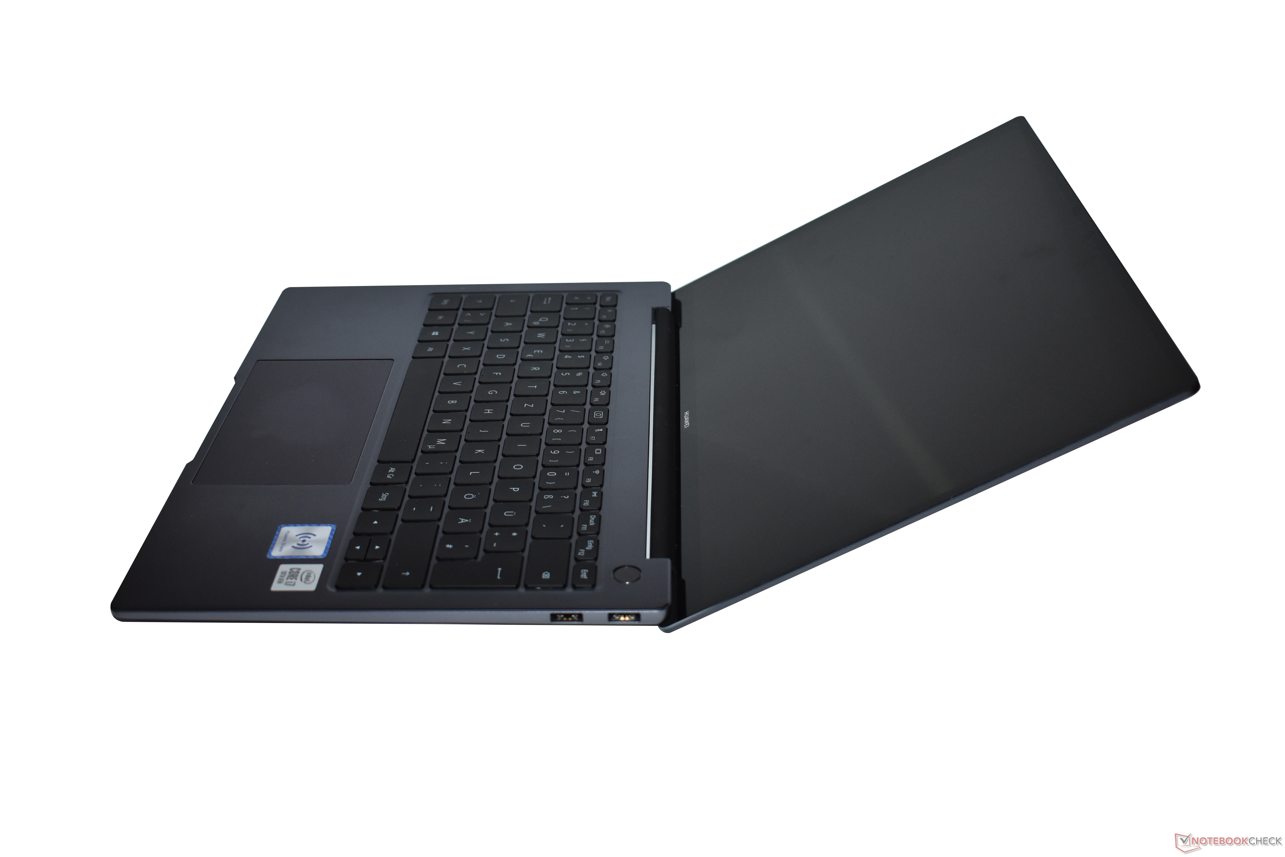 La CPU Comet Lake obsoleta nel MateBook 14 di Huawei è convincente solo ...