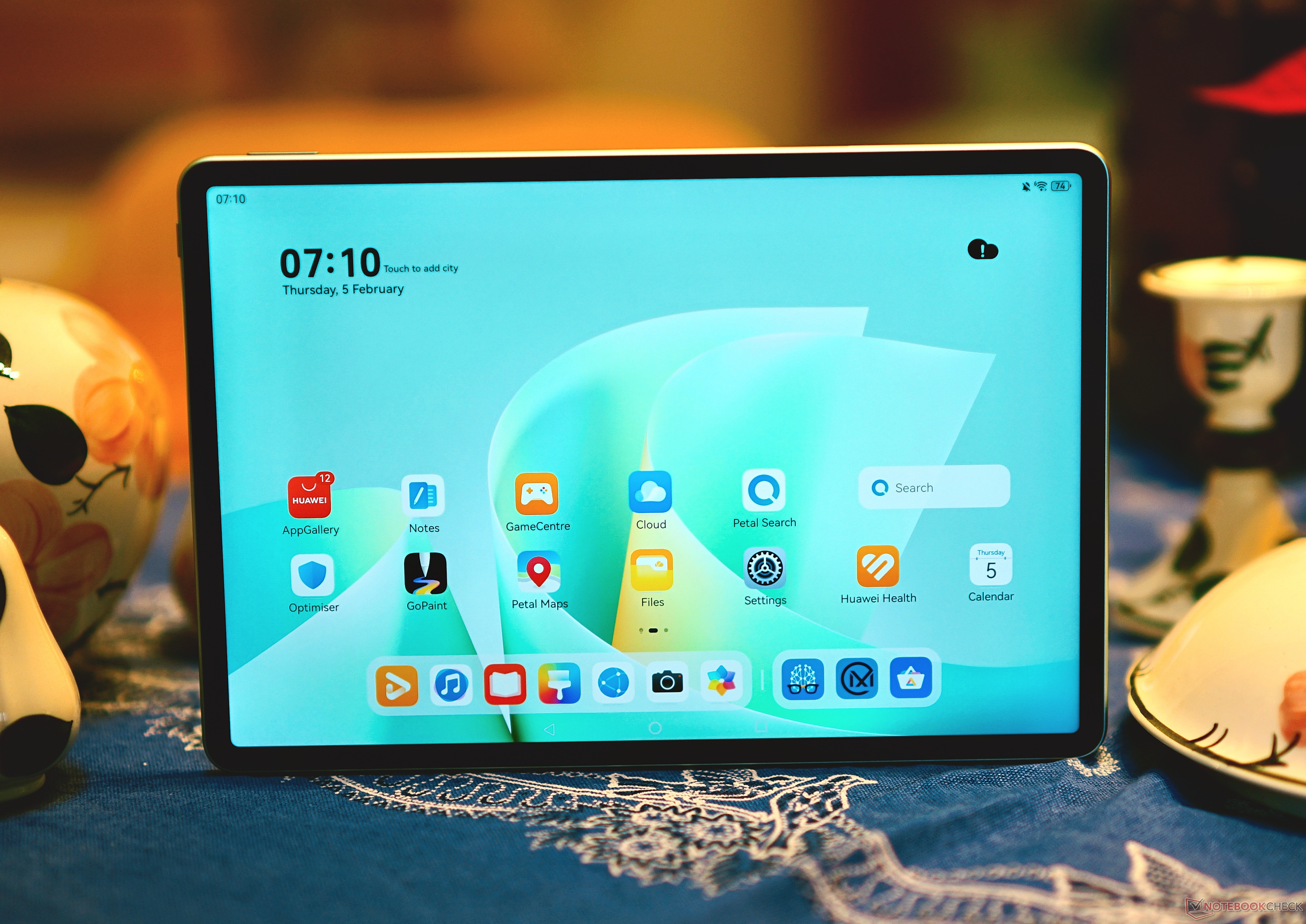 Recensione del tablet Huawei MatePad 11.5 S (2026): Uno schermo che ci ...