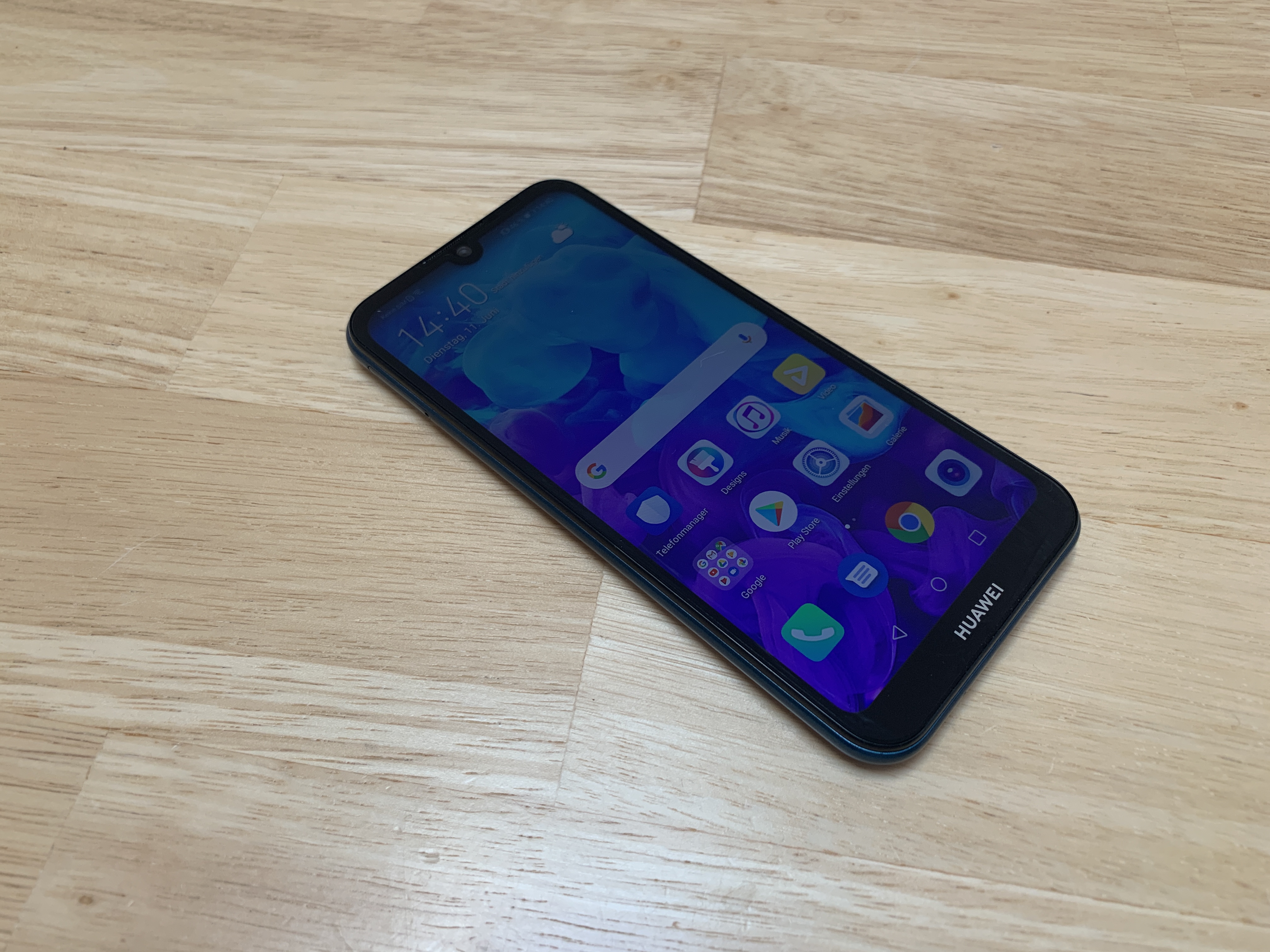 Recensione dello Smartphone Huawei Y5 2019: quest'anno va meglio ...