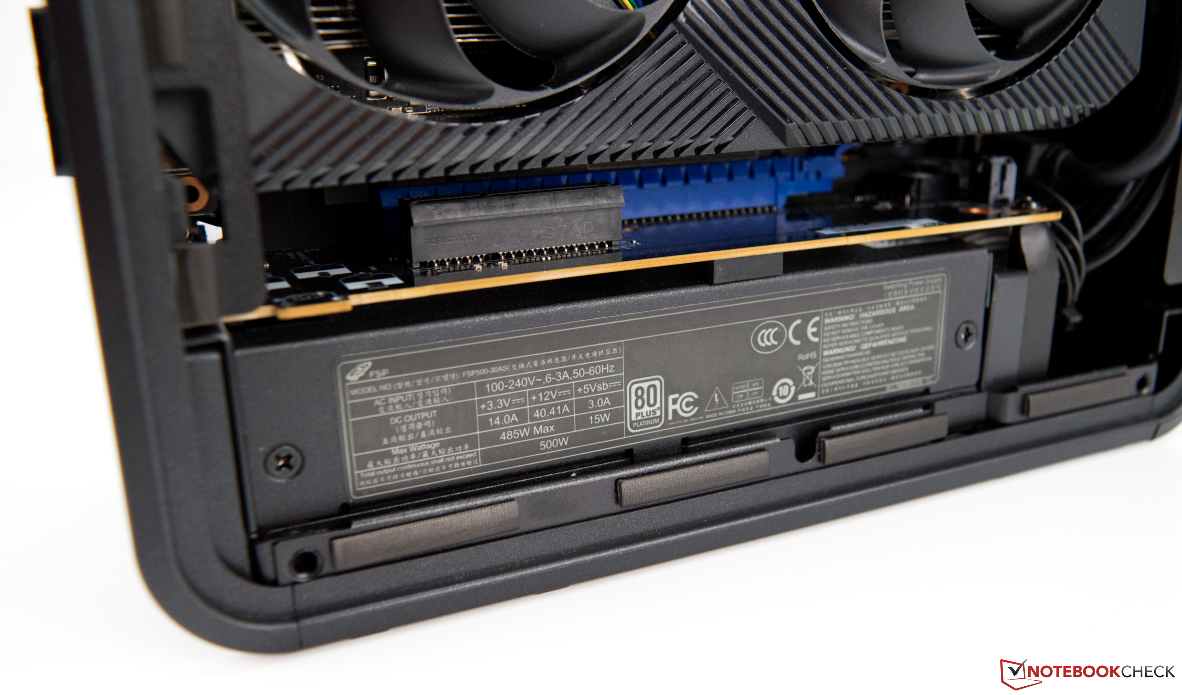 Recensione dell'Intel NUC 9 Extreme con Core i9 ed RTX 2070 ...