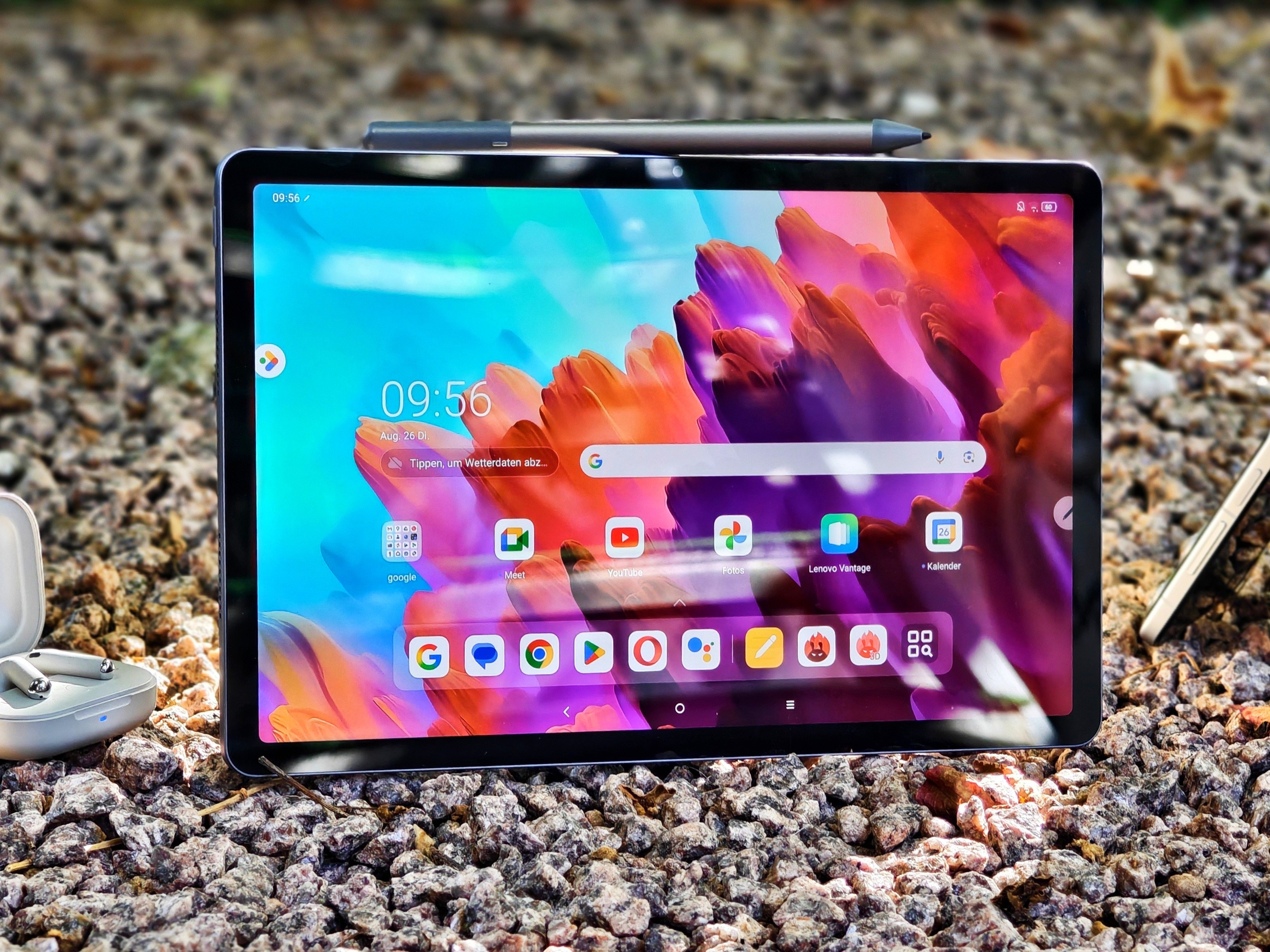Recensione del Lenovo Idea Tab: Tablet Android estremamente economico ...