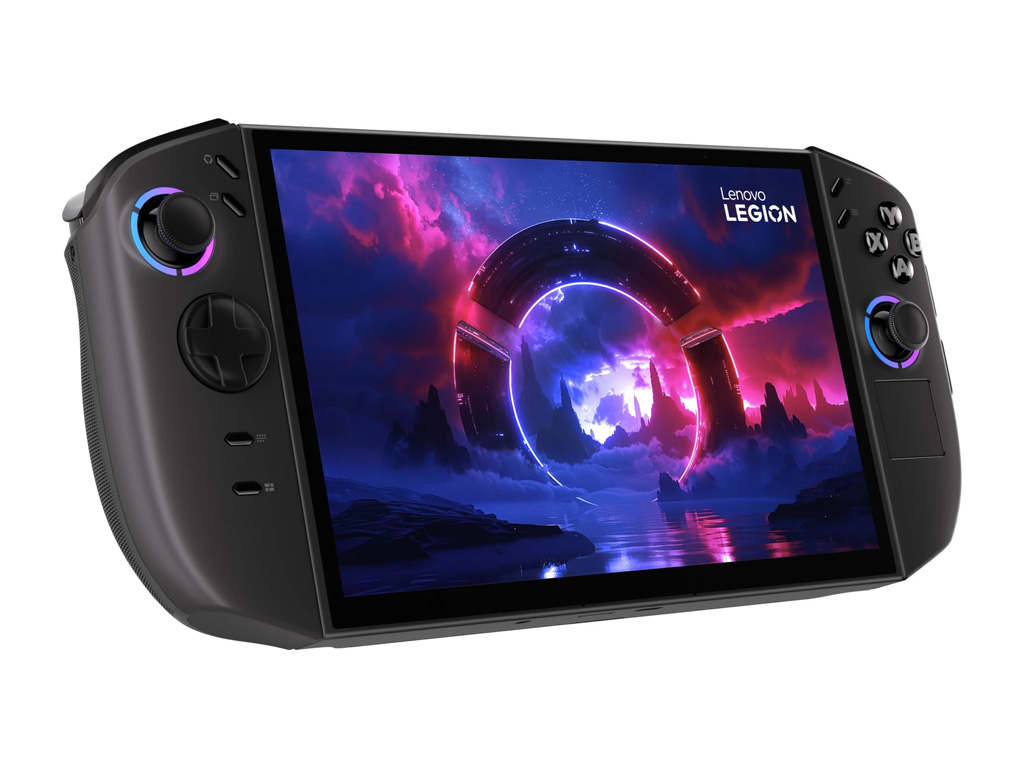 Lenovo Legion Go 2 - Notebookcheck.it
