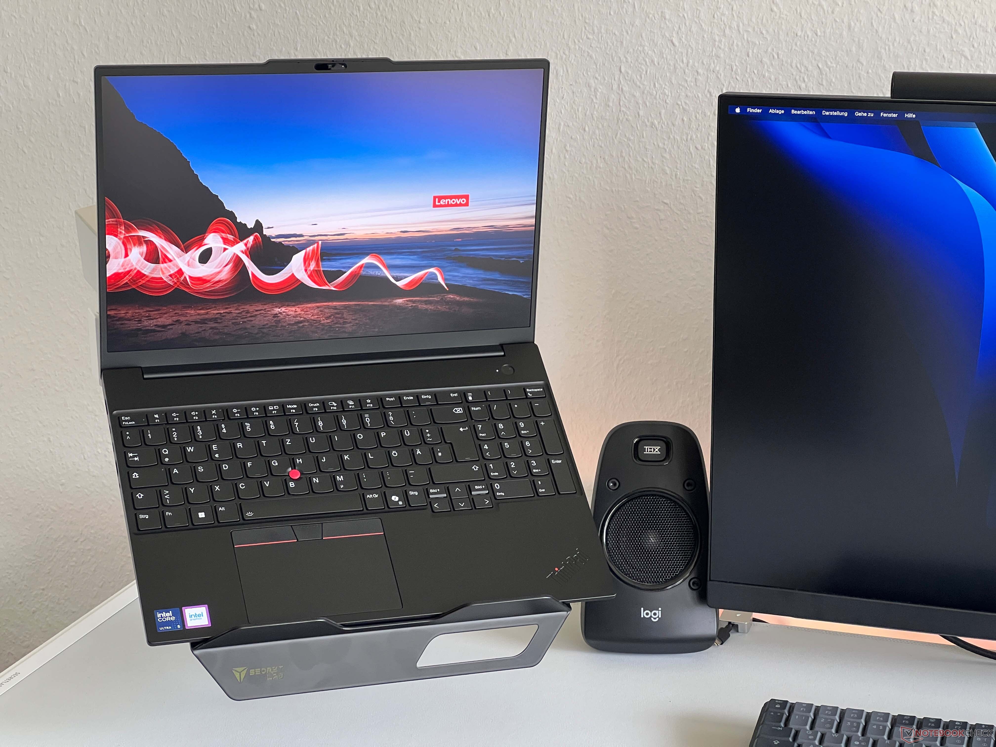 Il nuovo ThinkPad E16 G3 di Lenovo è attualmente il miglior computer ...