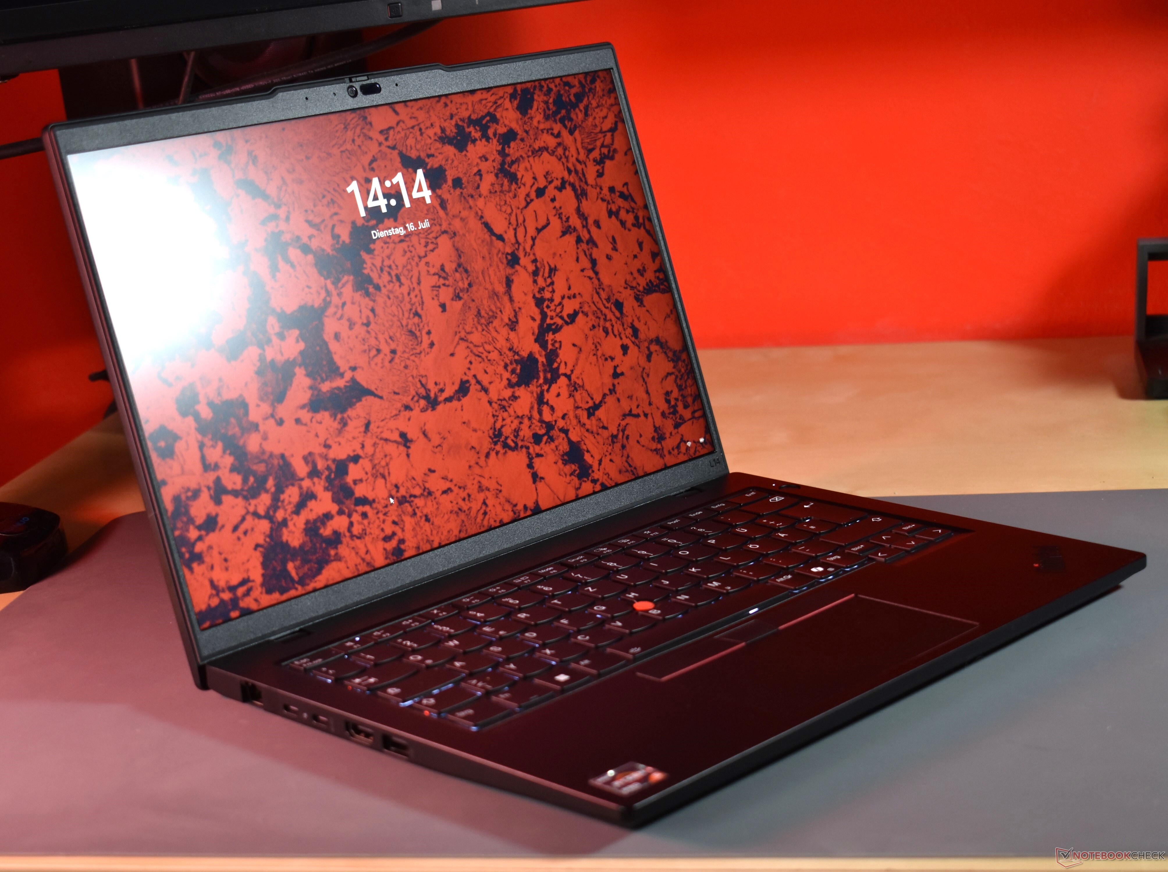 Recensione del portatile Lenovo ThinkPad L14 G5: ThinkPad AMD economico ...