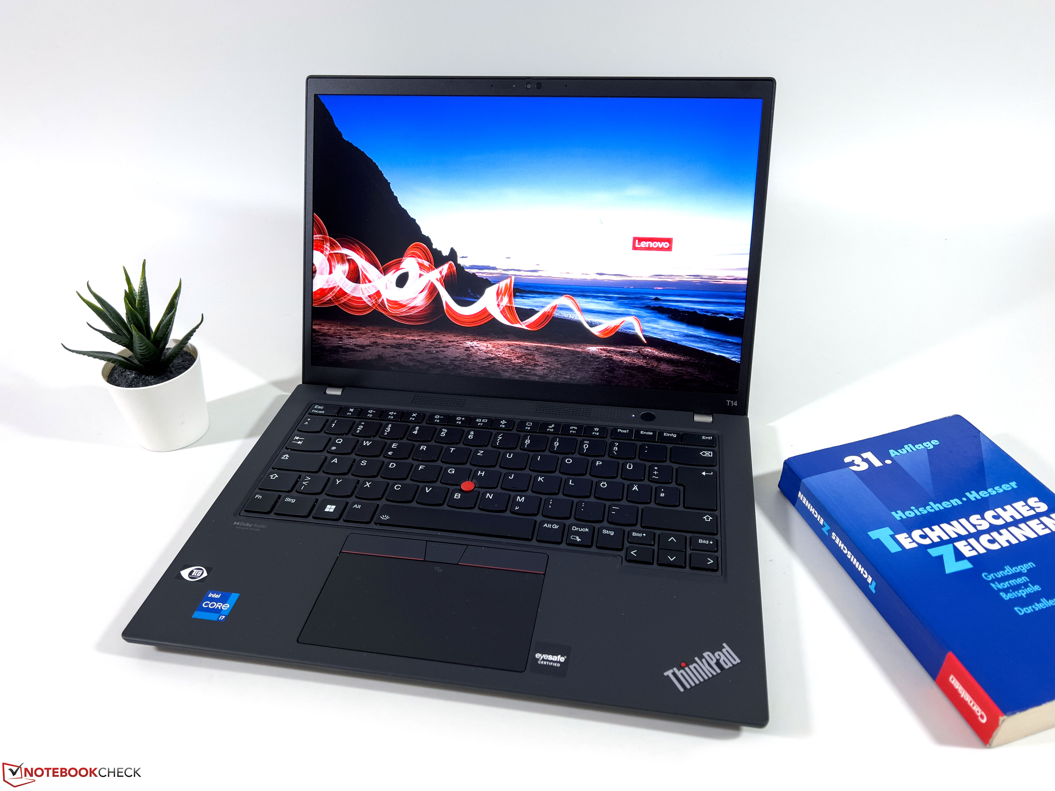 Recensione del Lenovo ThinkPad T14 G3 - Il portatile business peggiora ...