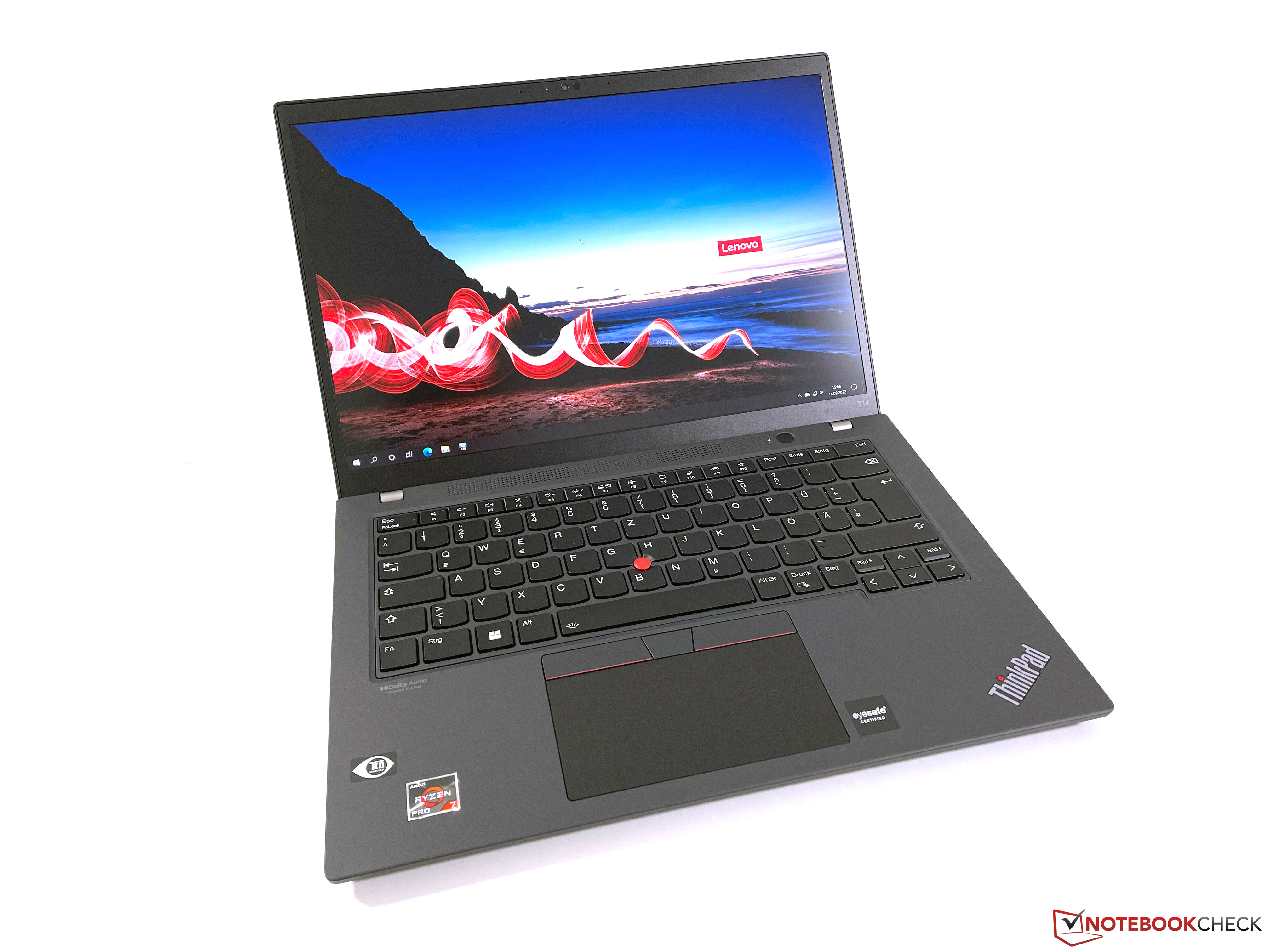 Recensione del Lenovo ThinkPad T14 G3: questo portatile business è ...