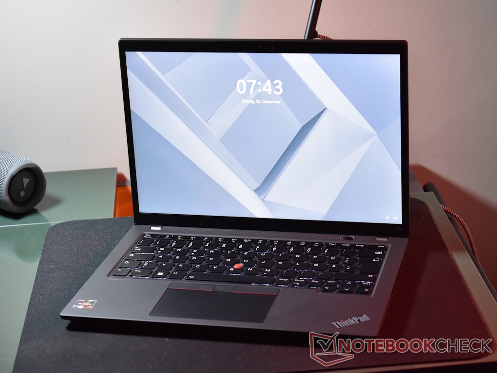 Recensione del portatile Lenovo ThinkPad T14 G4 AMD: Potenza Ryzen in ...
