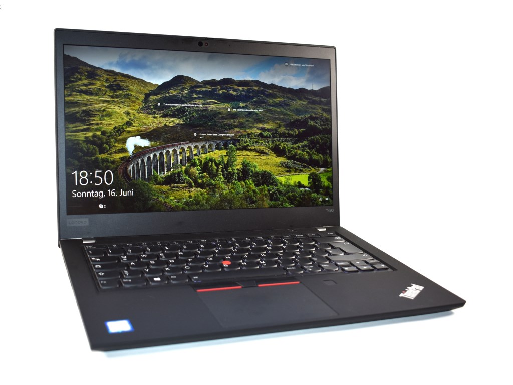 Recensione del Computer Portatile Lenovo ThinkPad T490: un dispositivo ...