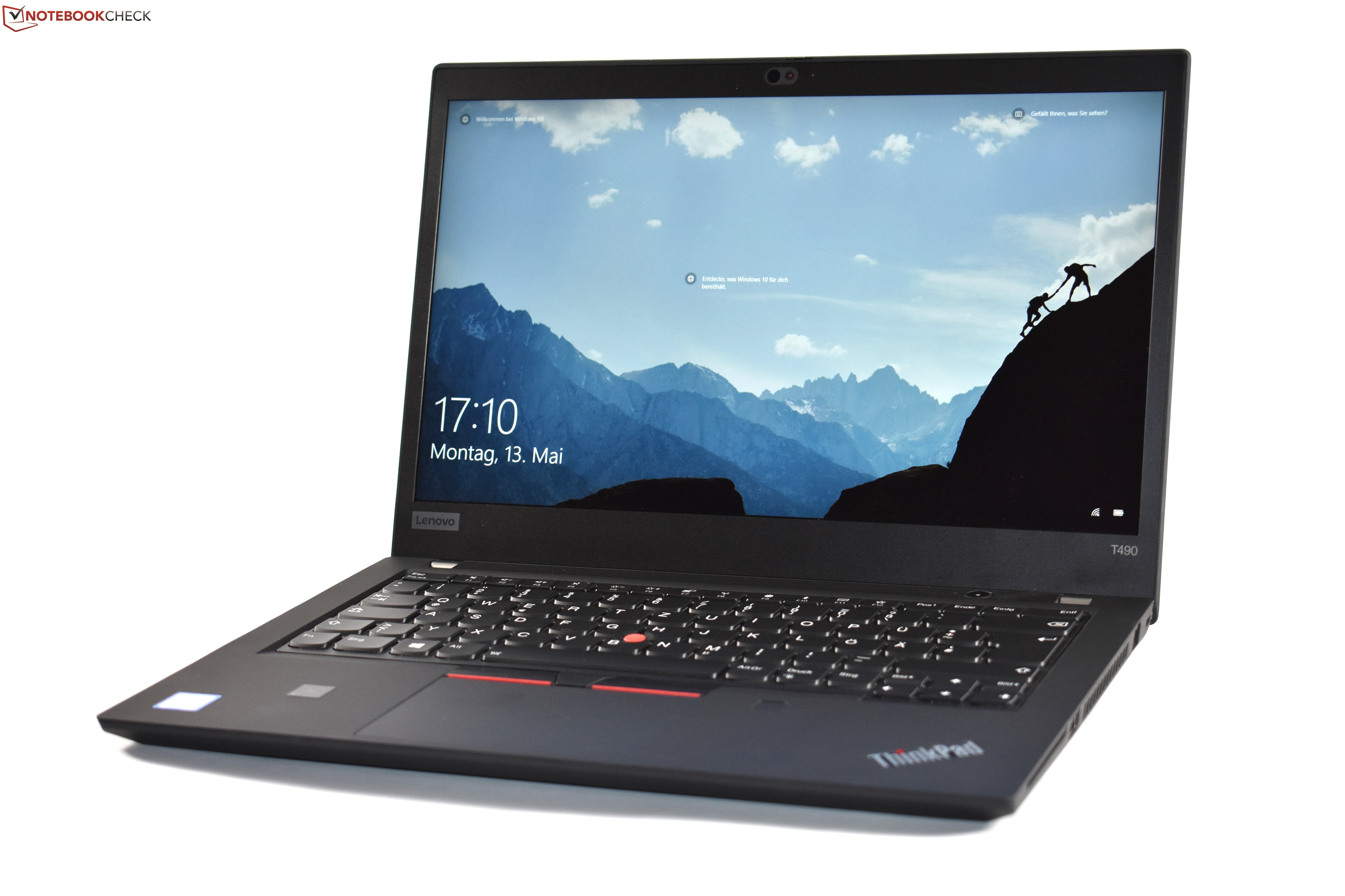 Recensione del Computer Portatile Lenovo ThinkPad T490 (i7, MX250, Low ...