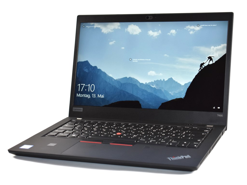 Recensione del Computer Portatile Lenovo ThinkPad T490 (i7, MX250, Low ...