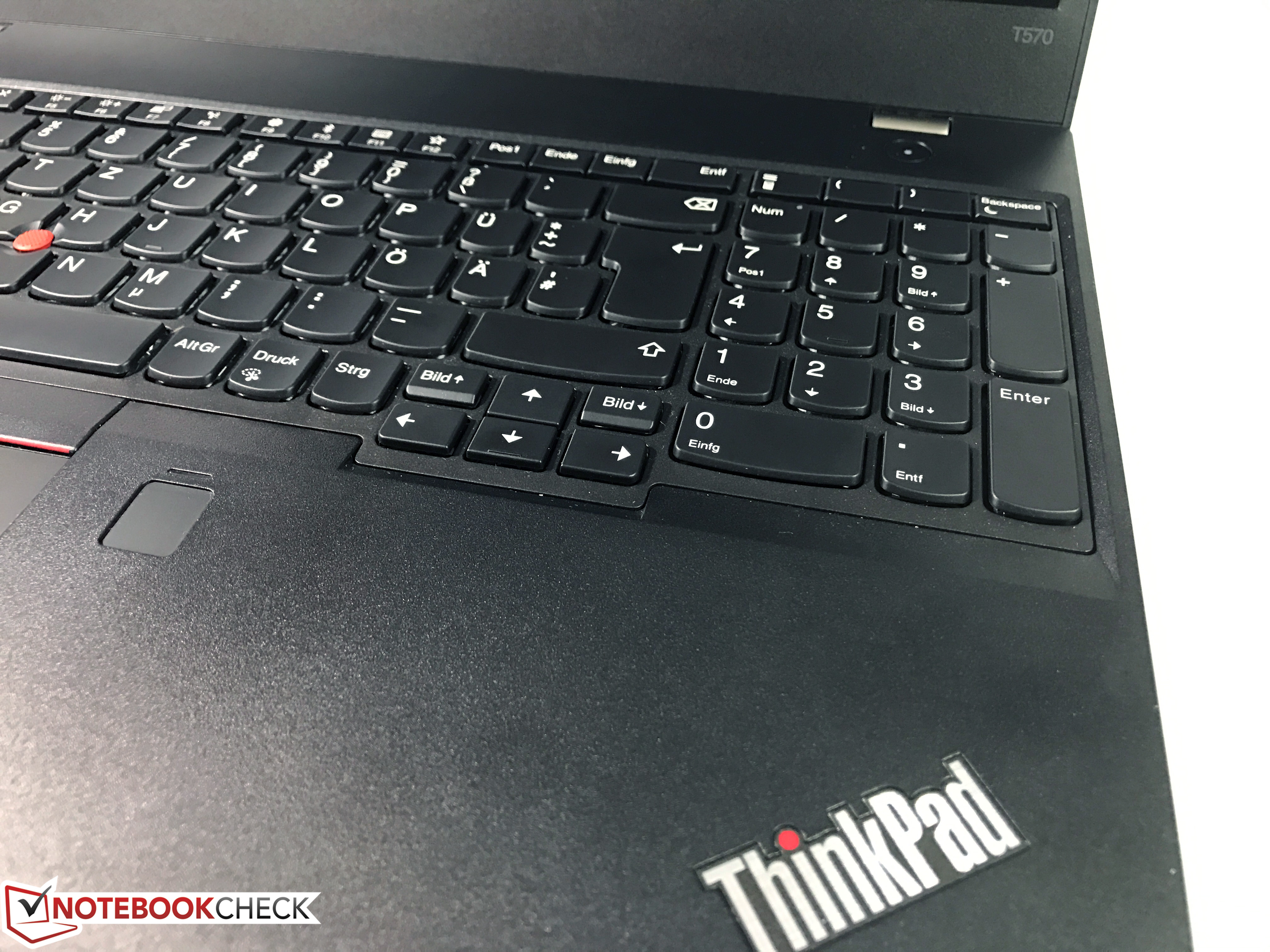 Recensione Completa del Portatile Lenovo ThinkPad T570 (Core i7, 4K ...