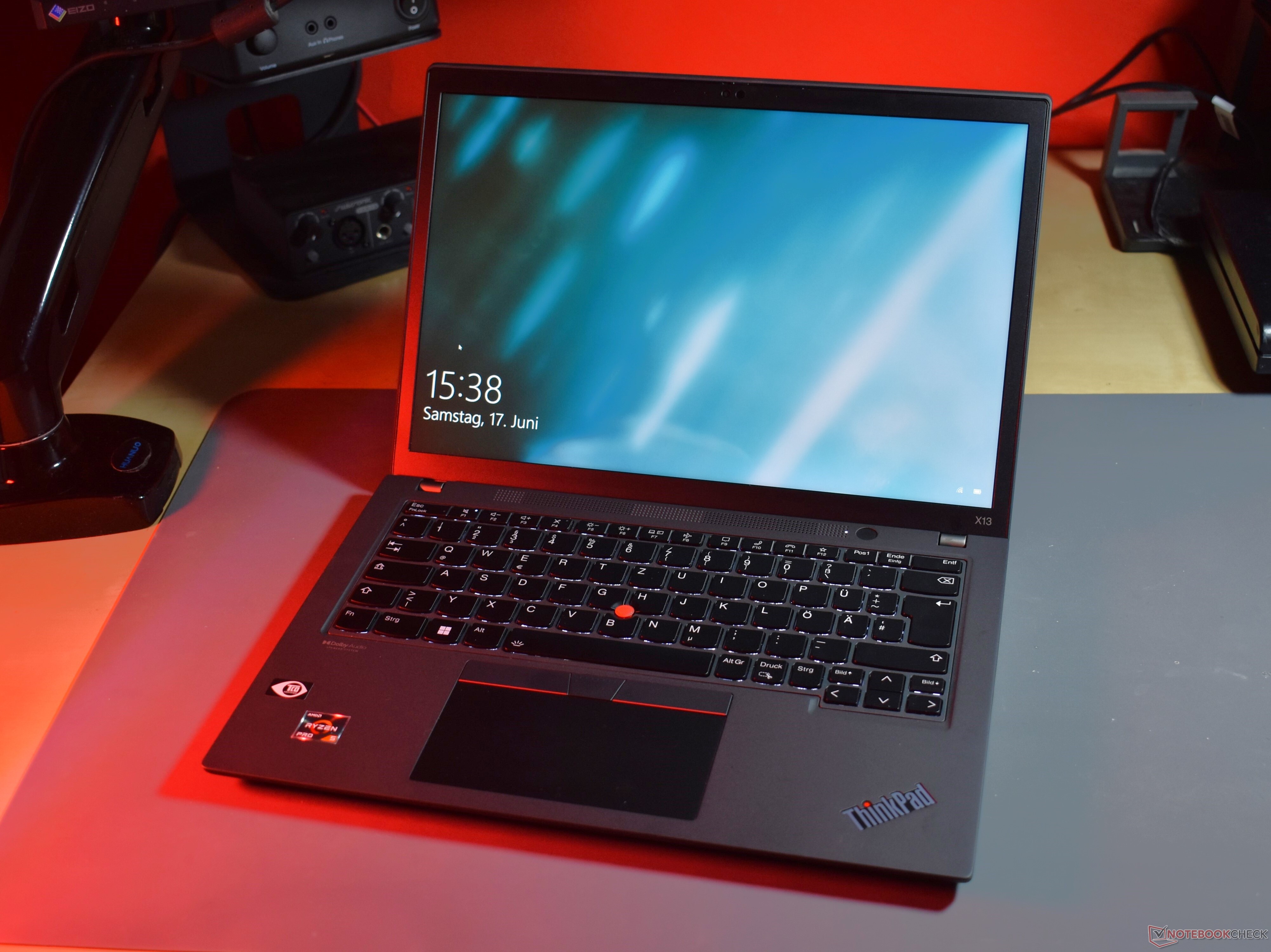 Recensione del portatile Lenovo ThinkPad X13 G3 AMD: Il già ottimo ...