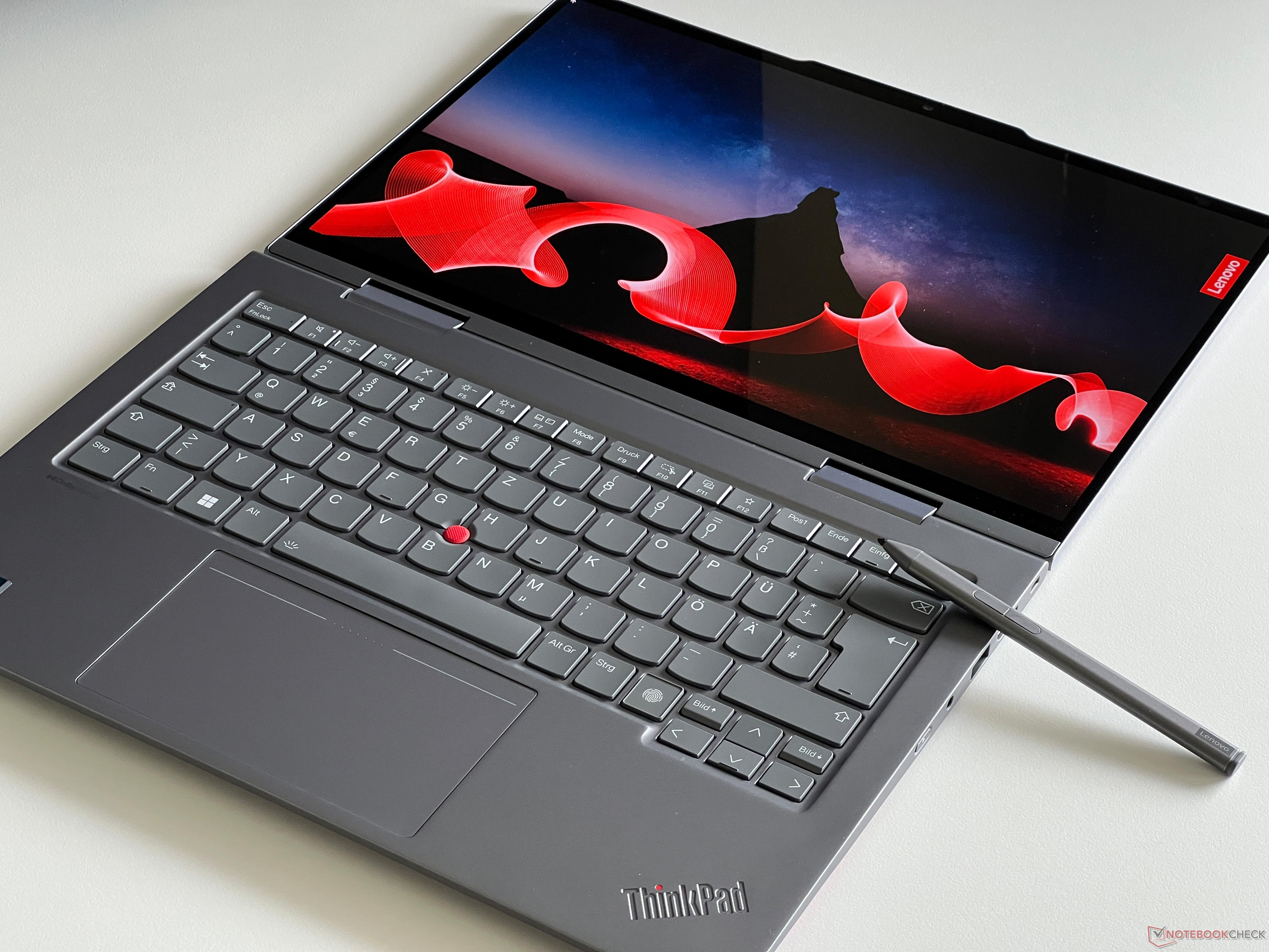 Recensione del Lenovo ThinkPad X1 2in1 G9 - Il convertibile business di ...