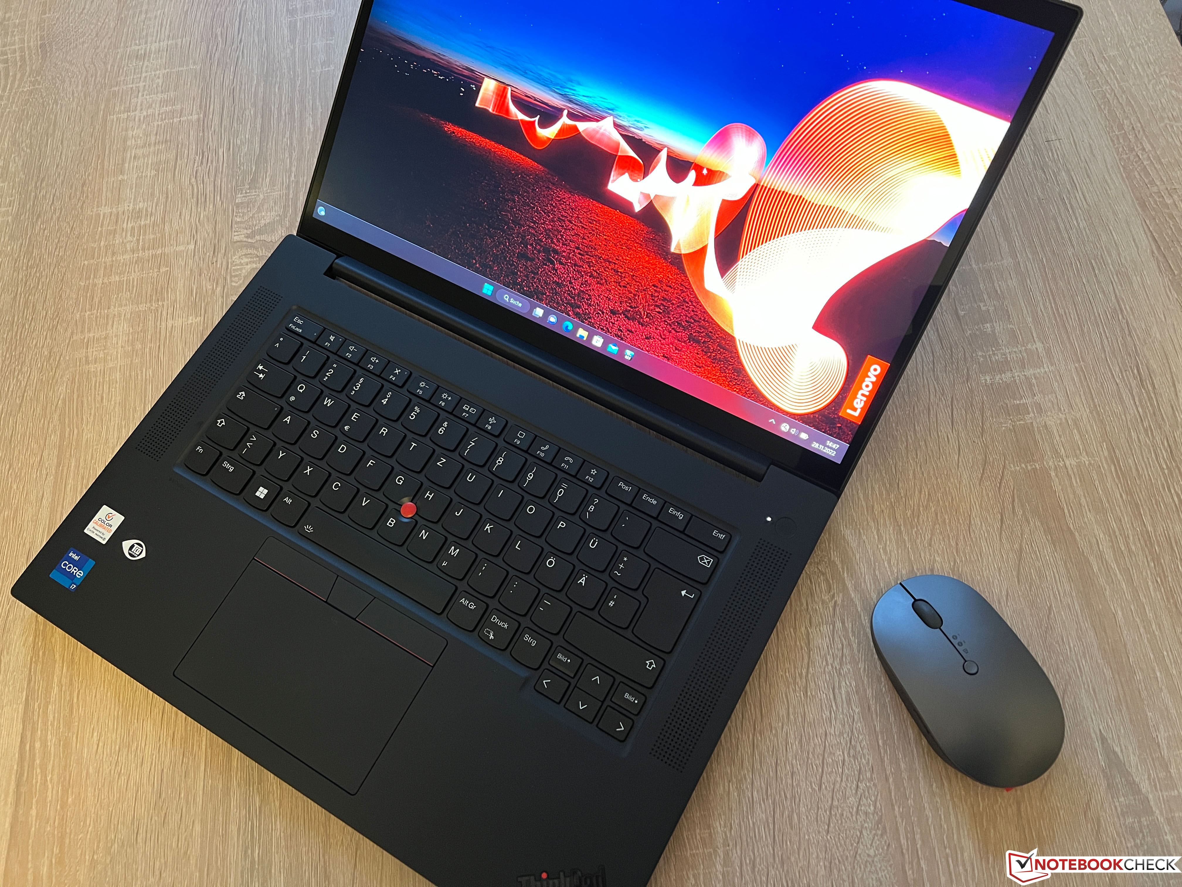 Recensione del portatile Lenovo ThinkPad X1 Extreme G5 - ThinkPad di ...