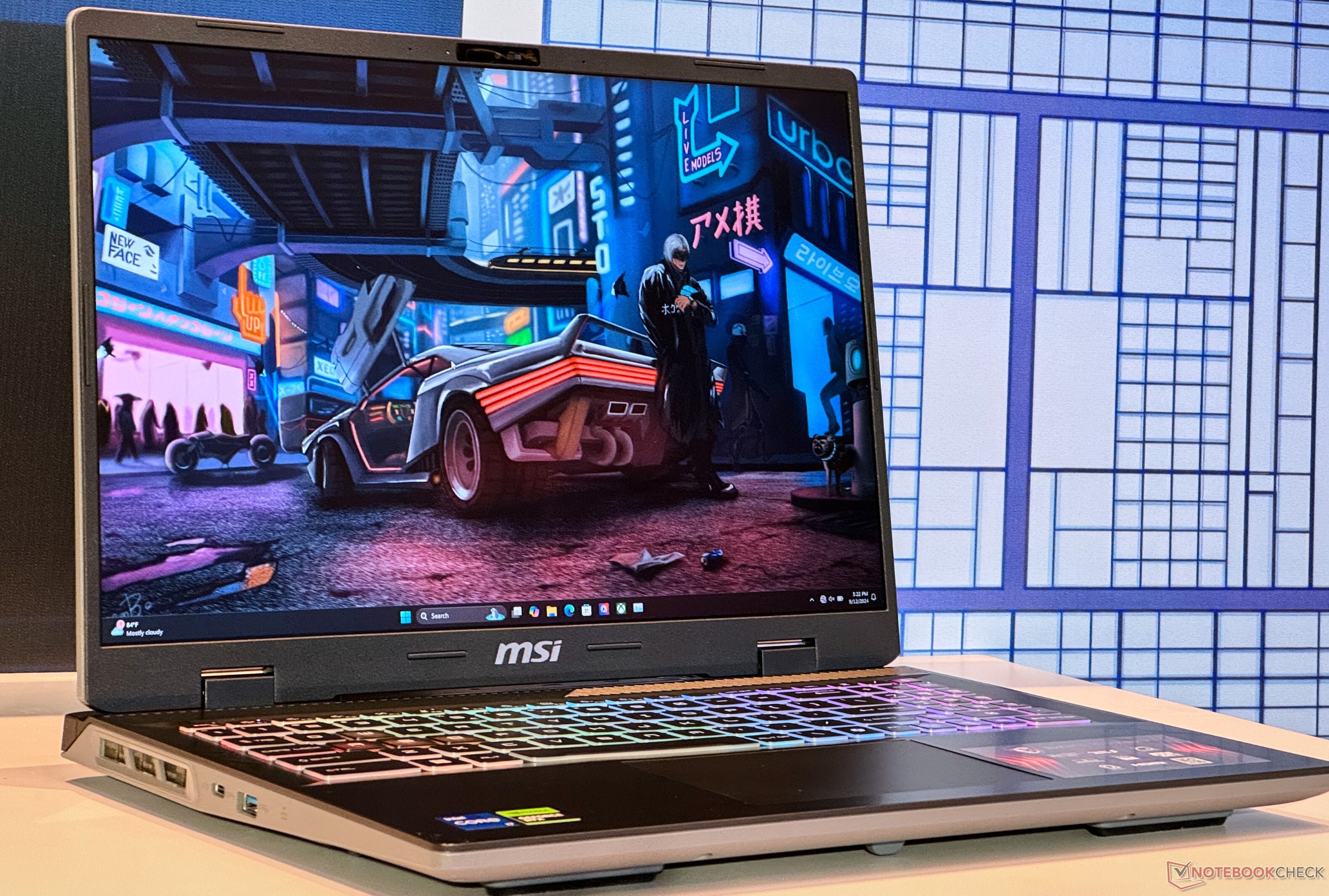 Recensione del portatile MSI Sword 16 HX: Una potenza di gioco ...