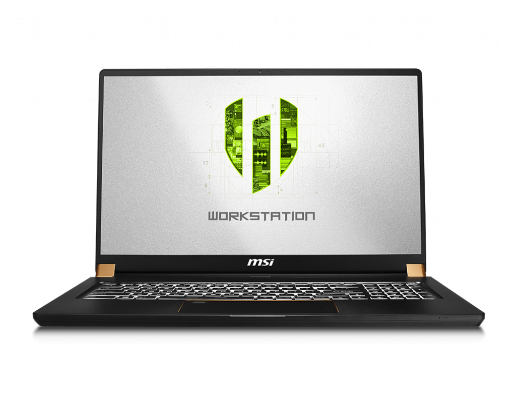 Recensione del Computer Portatile MSI WS75 Review: Sotile workstation ...